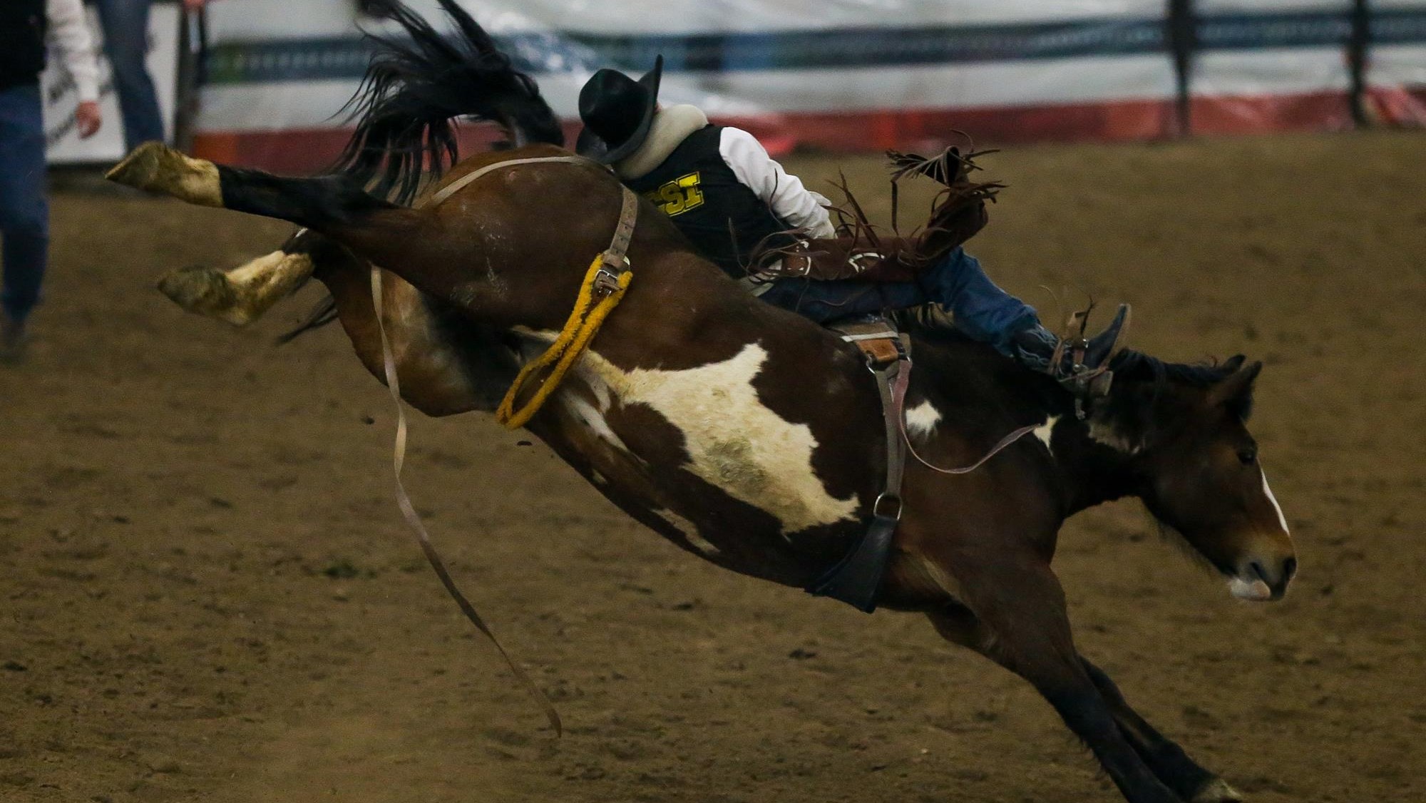 Bronc Marriott - Men's Rodeo - College of Southern Idaho Athletics
