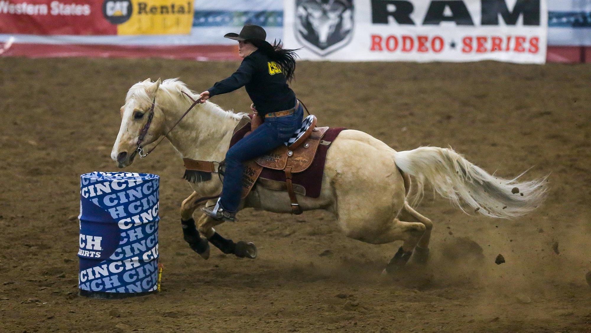 Katelyn Perkins - Women's Rodeo - College of Southern Idaho Athletics