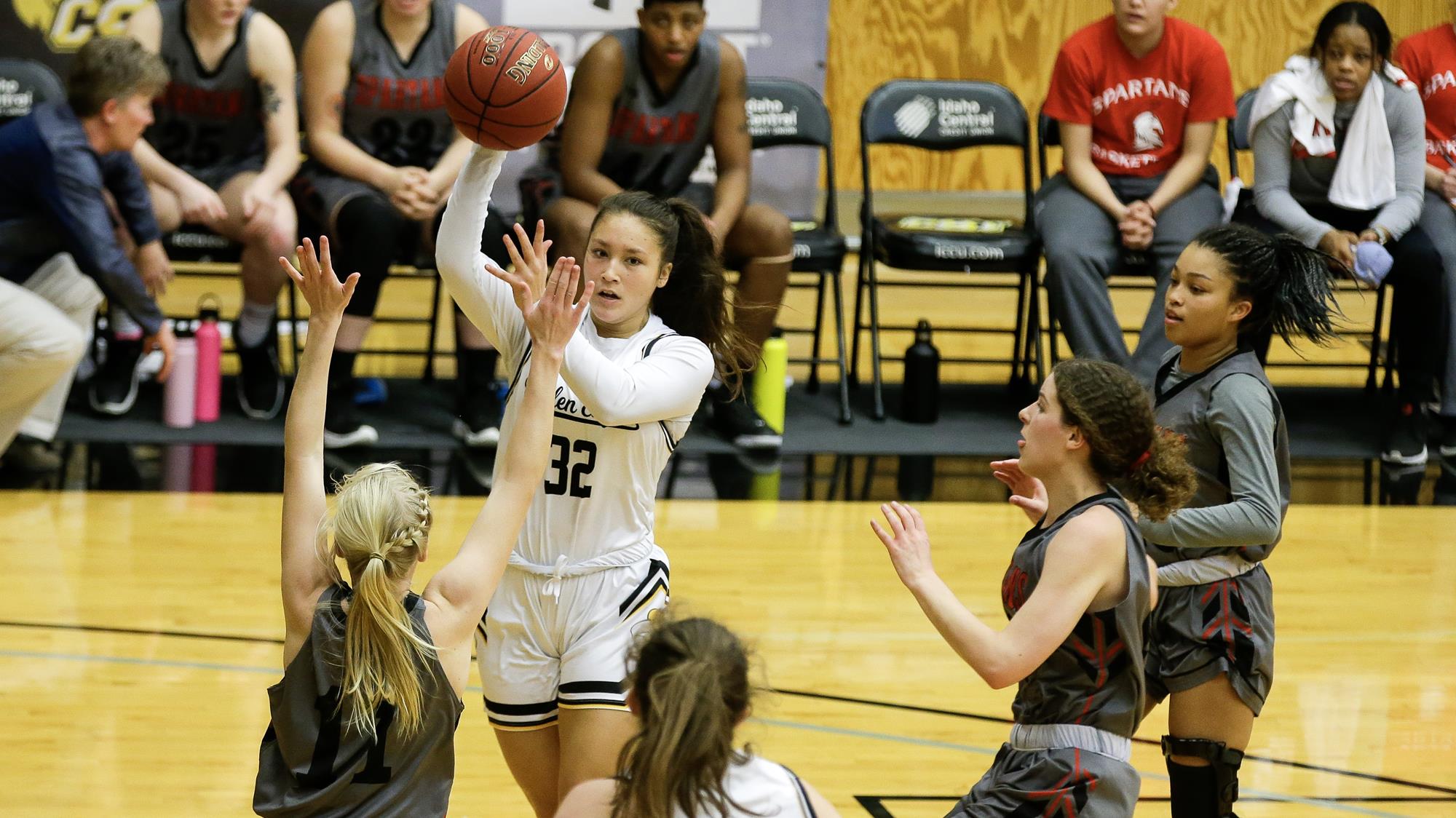 Alison Chanhthala - Women's Basketball - College of Southern Idaho ...