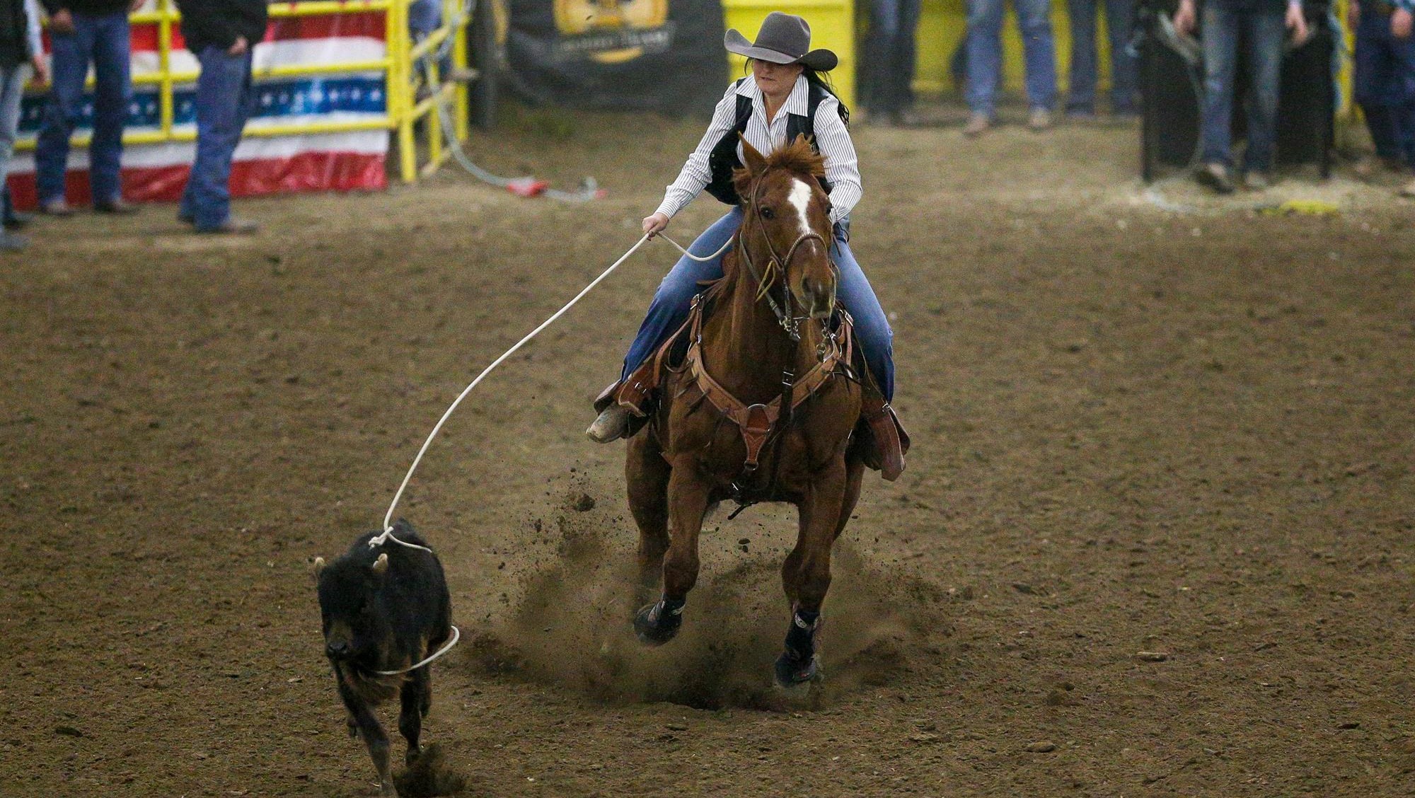 Katelyn Perkins - Women's Rodeo - College of Southern Idaho Athletics