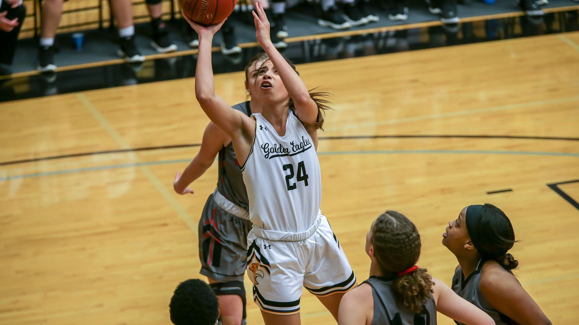 Bailey Hawkins - Women's Basketball - College of Southern Idaho Athletics