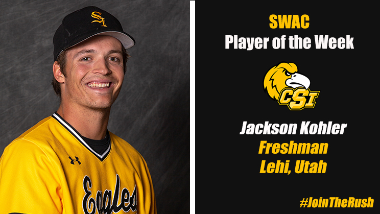Jackson Kohler - Baseball - College of Southern Idaho Athletics