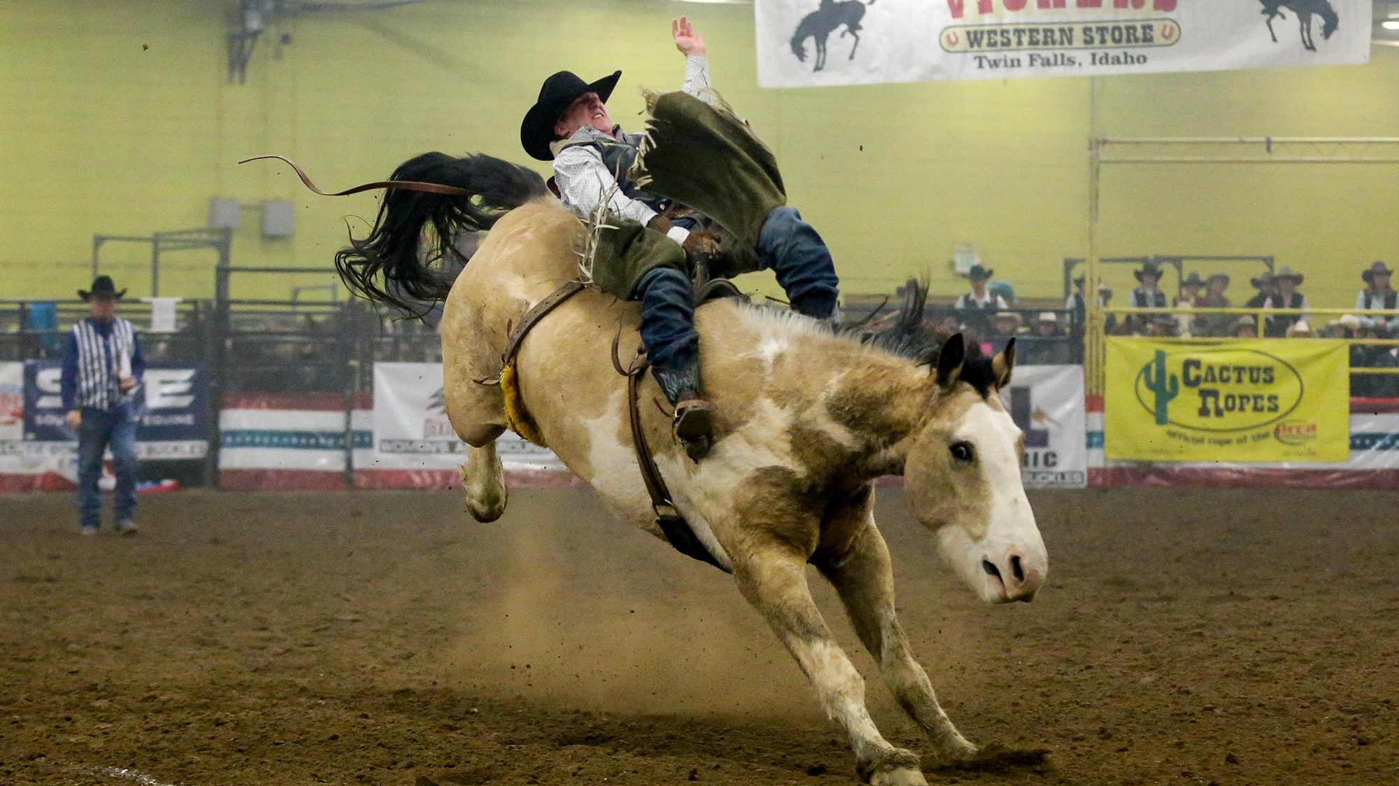 CSI Men's Rodeo continues to dominate - College of Southern Idaho Athletics