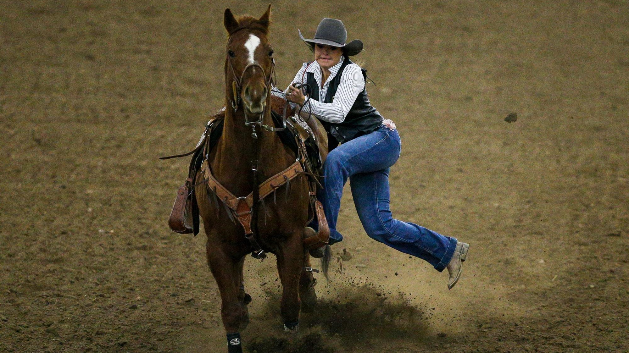 Katelyn Perkins - Women's Rodeo - College of Southern Idaho Athletics