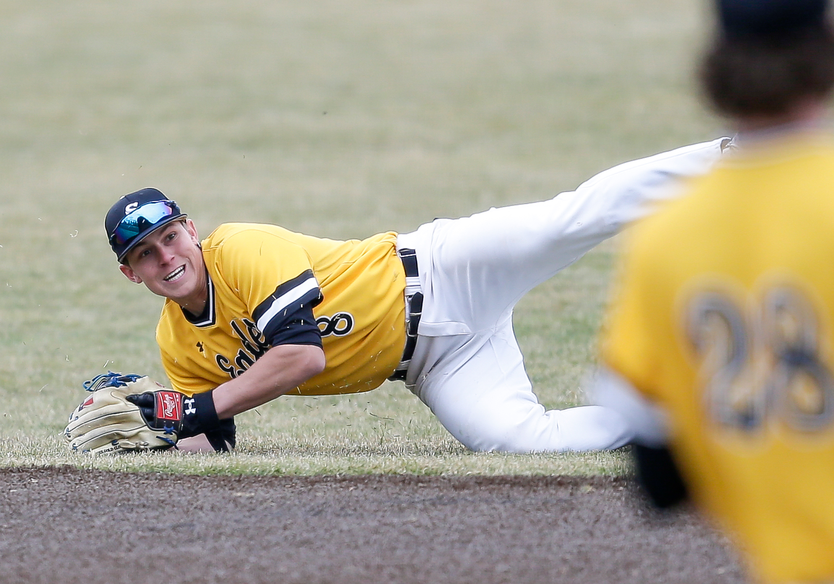 Colton Kent - Baseball - College of Southern Idaho Athletics