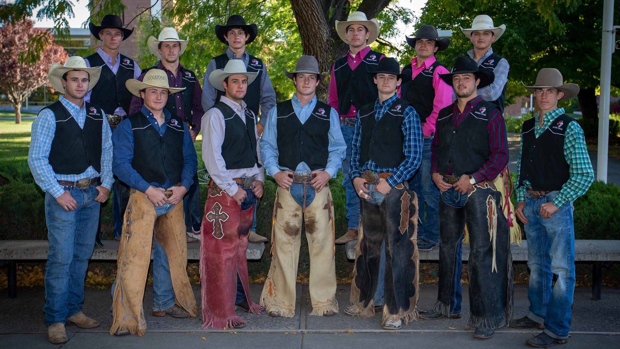 CSI Rodeo student athletes finish strong in the classroom - College of ...