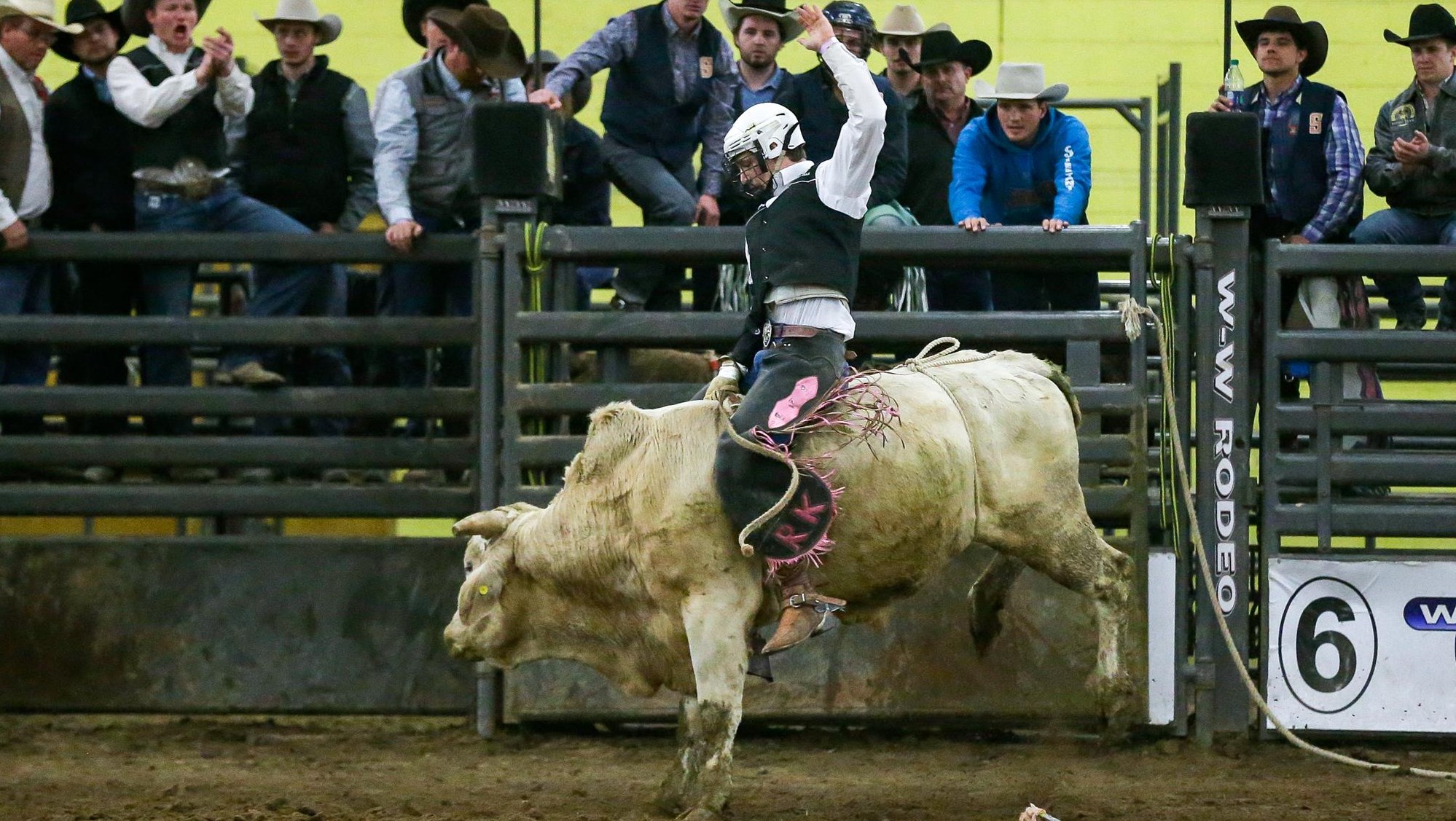 Russell Kay - Men's Rodeo - College of Southern Idaho Athletics