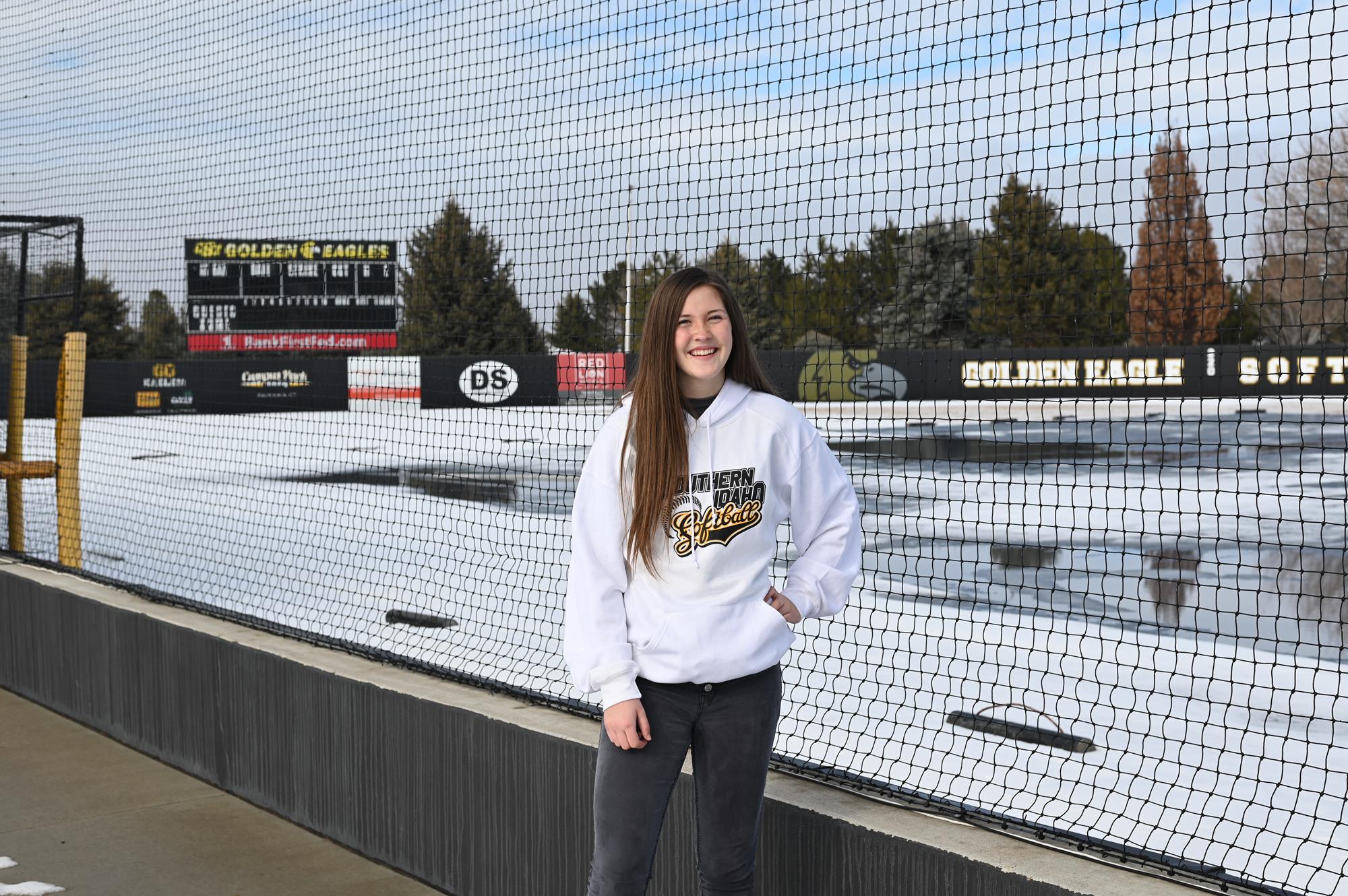 CSI Softball lands Weber High School's Brooke Merrill - College of ...