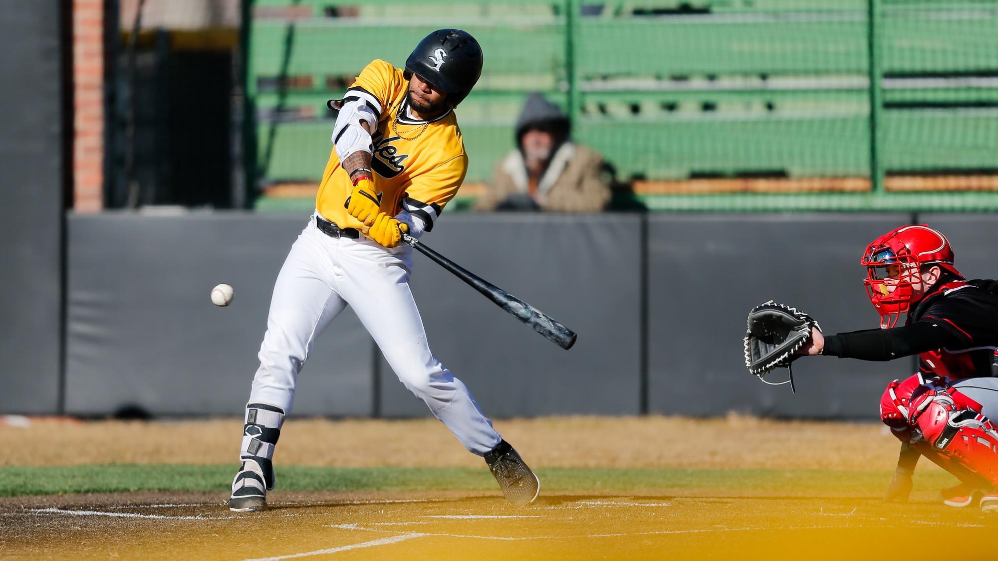 Jordan Scott - Baseball - College of Southern Idaho Athletics