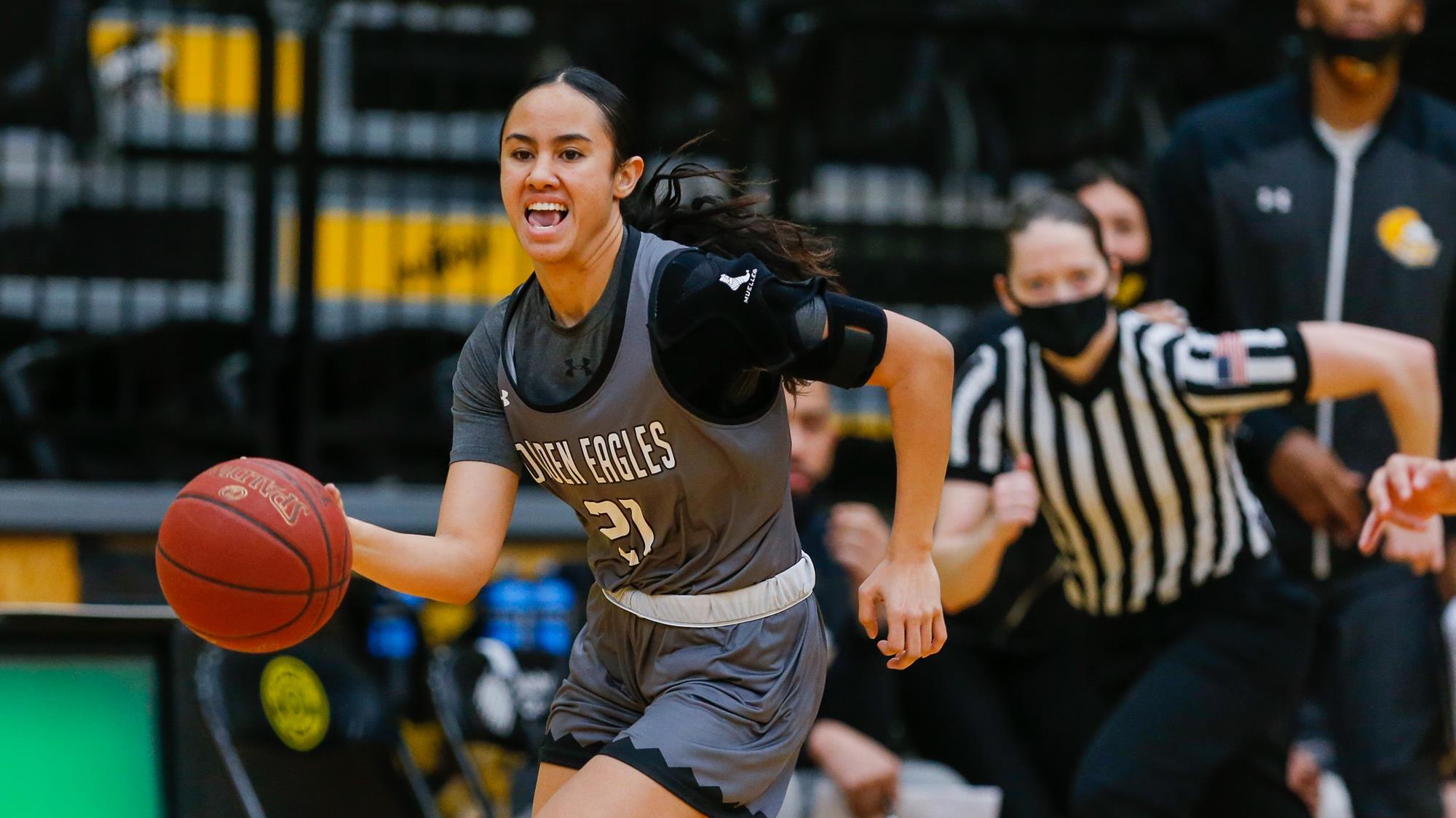 Kyra Paniora - Women's Basketball - College of Southern Idaho Athletics