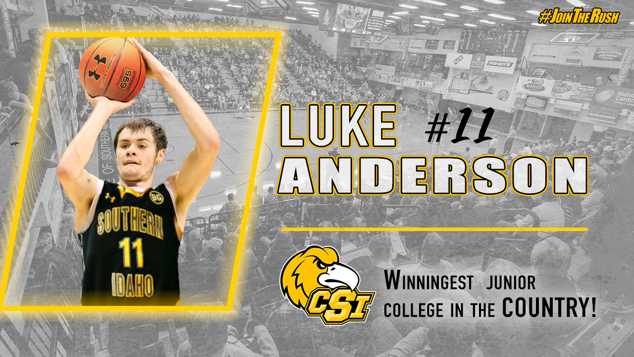 CSI Men's Basketball lands 4-star recruit - College of Southern Idaho ...