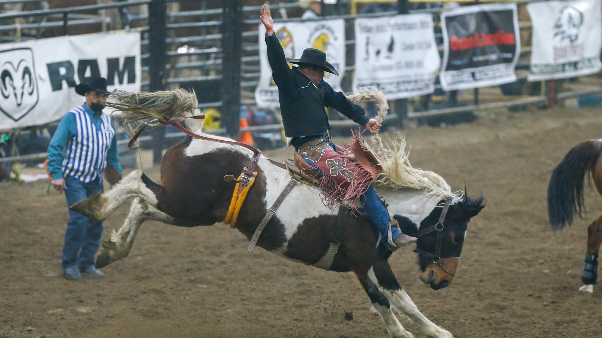 Shaun Mentaberry - Men's Rodeo - College of Southern Idaho Athletics
