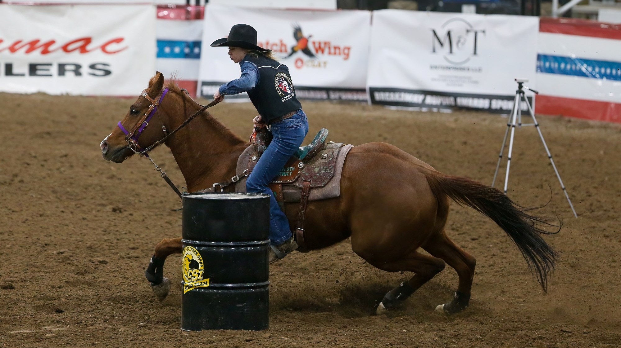 Shelby Higgins - Women's Rodeo - College of Southern Idaho Athletics