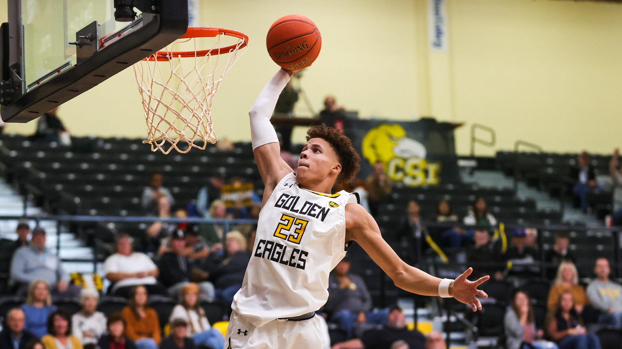 CSI Men's Basketball opens the 2022-2023 season with a win - College of ...