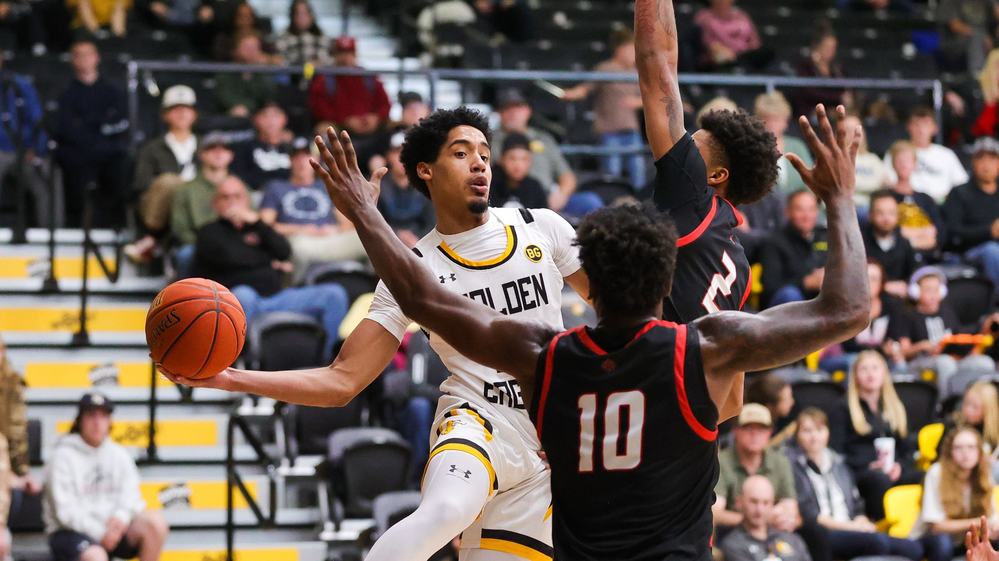 Ga'Khari Lacount - Men's Basketball - College of Southern Idaho Athletics