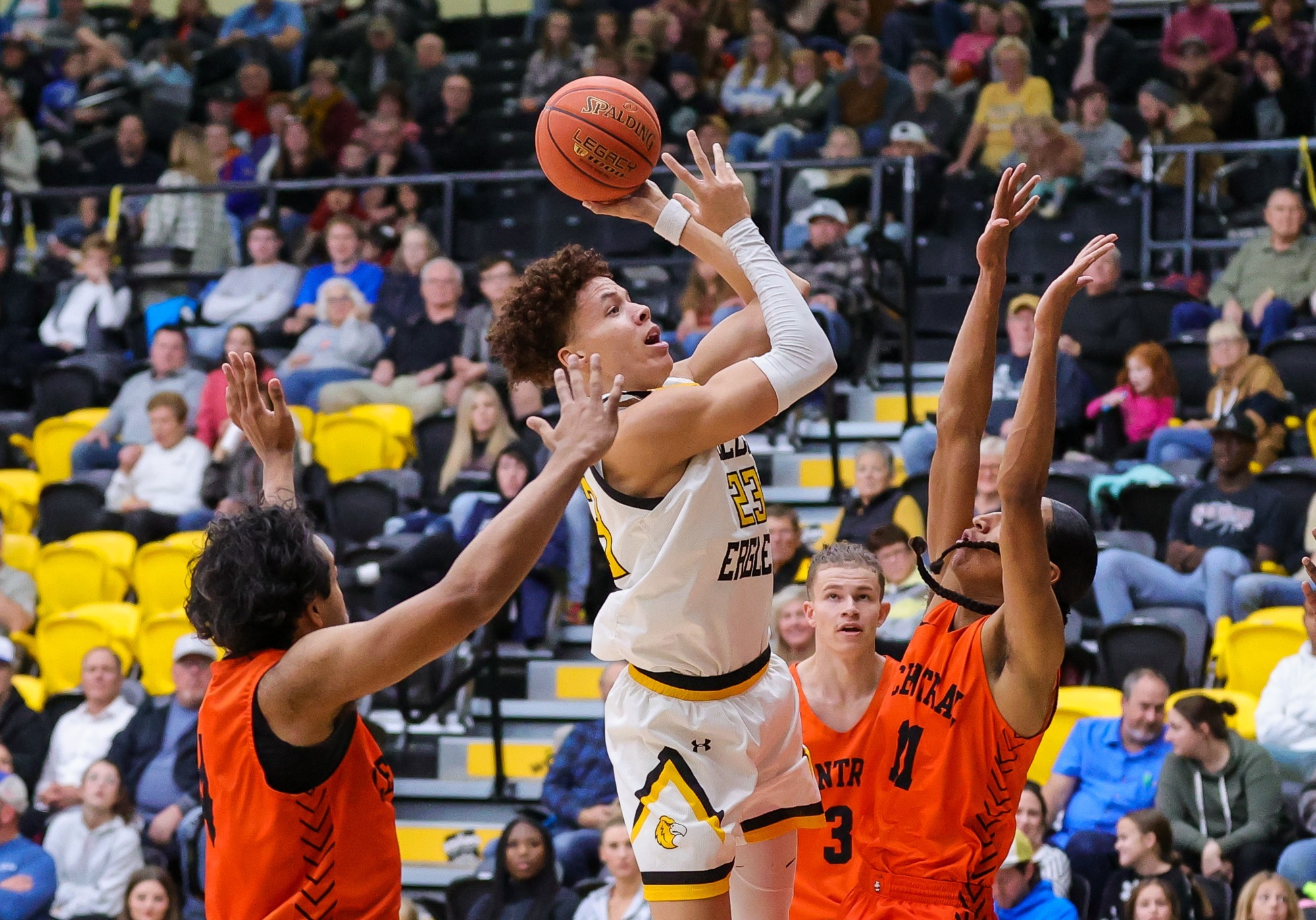 Nate Meithof - Men's Basketball - College of Southern Idaho Athletics