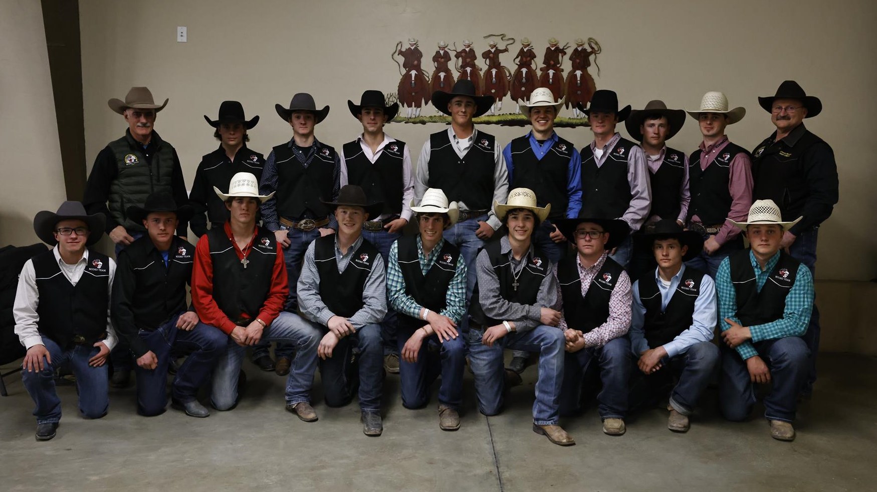 CSI Men's Rodeo wins Rocky Mountain Region; CSI Women take third ...