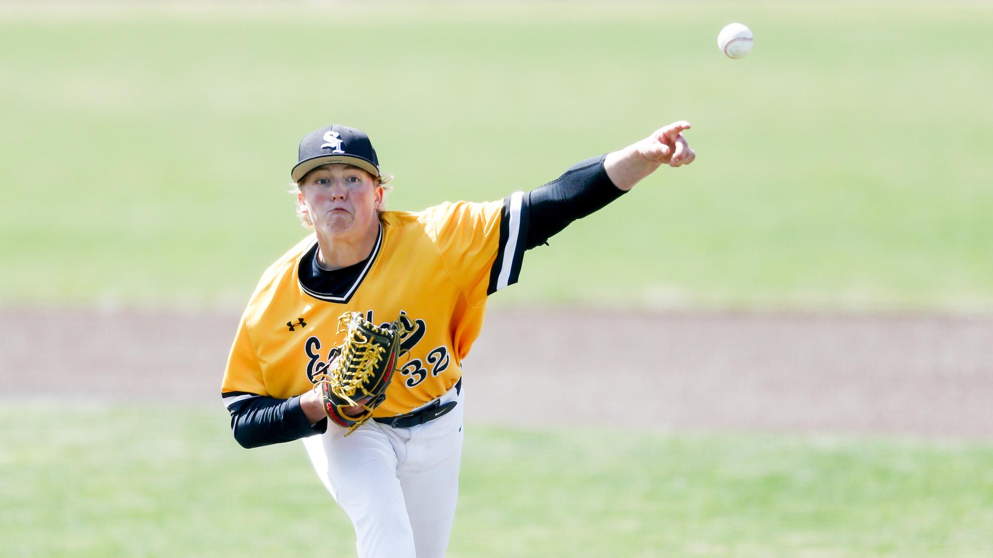 Josh Trentadue - Baseball - College of Southern Idaho Athletics