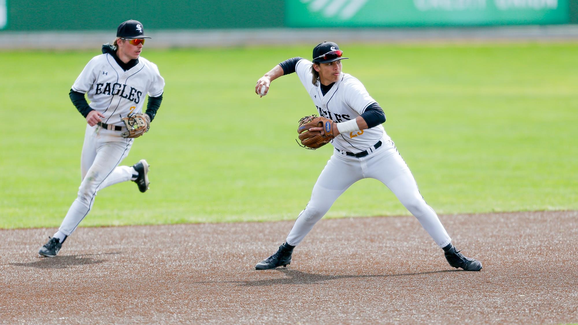 Greyson Shafer - Baseball - College of Southern Idaho Athletics