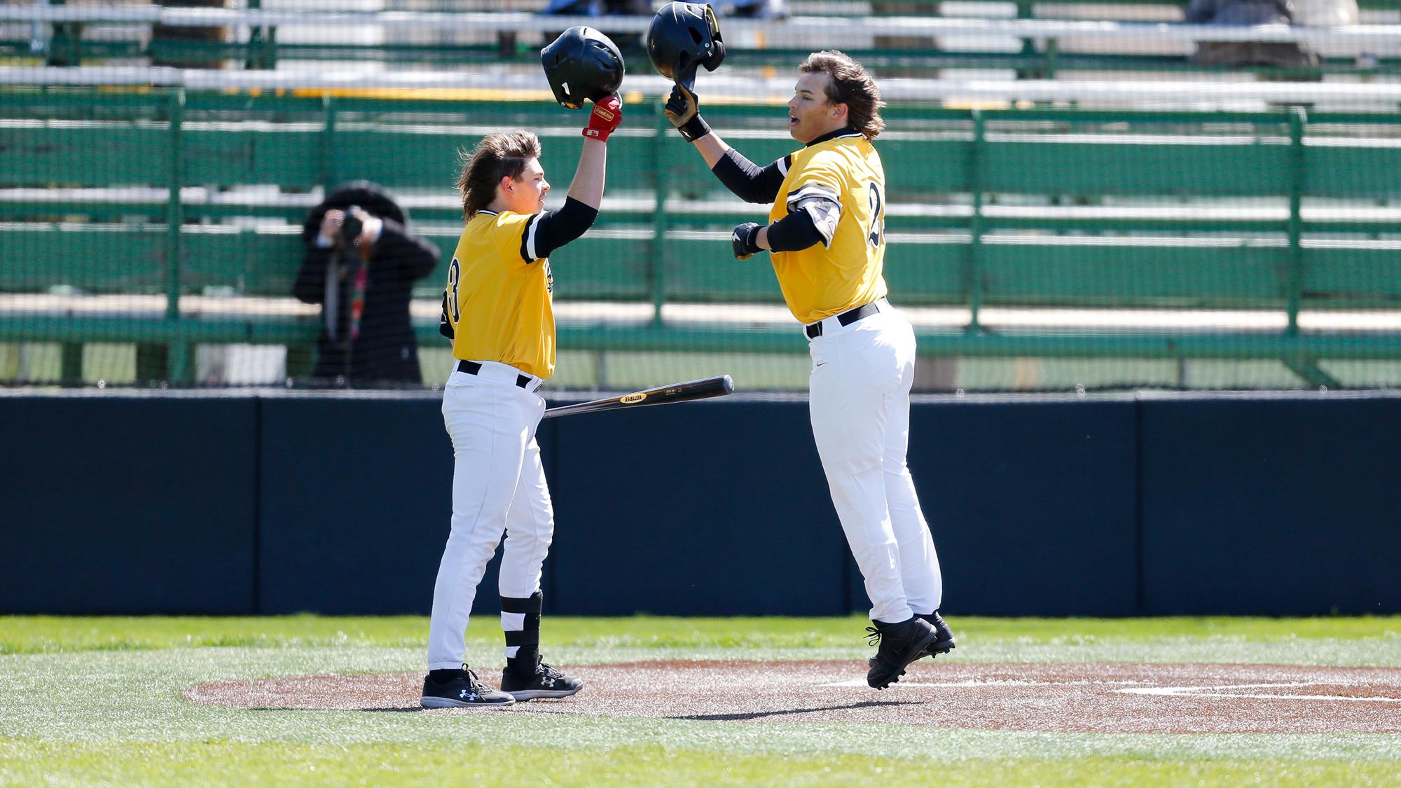 CSI Baseball splits series with #10 SLCC - College of Southern Idaho ...