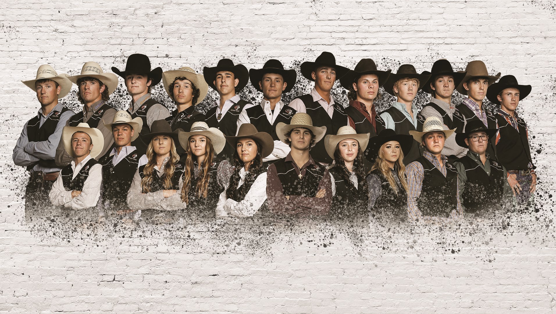 Five from CSI Rodeo honored for success in classroom - College of ...