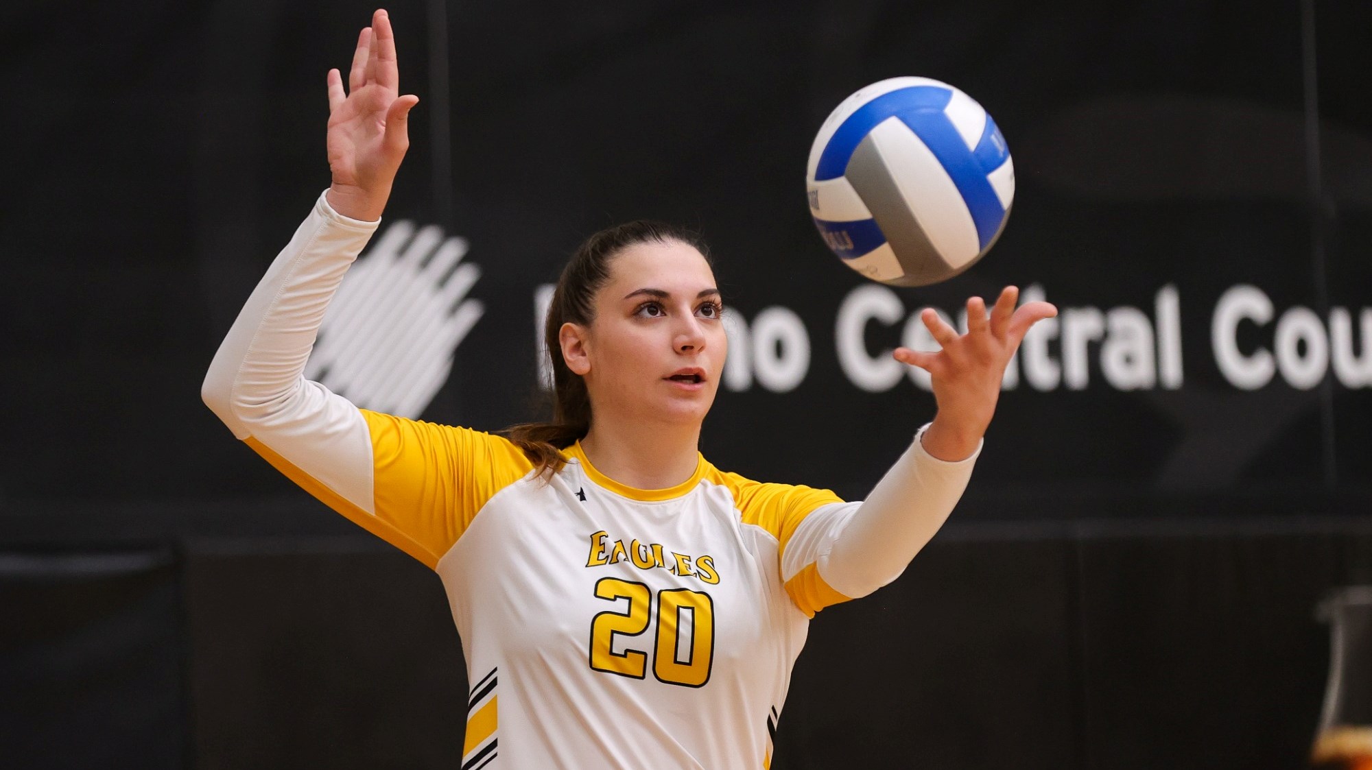 Val Sarti-Cipriani - Women's Volleyball - College of Southern Idaho ...