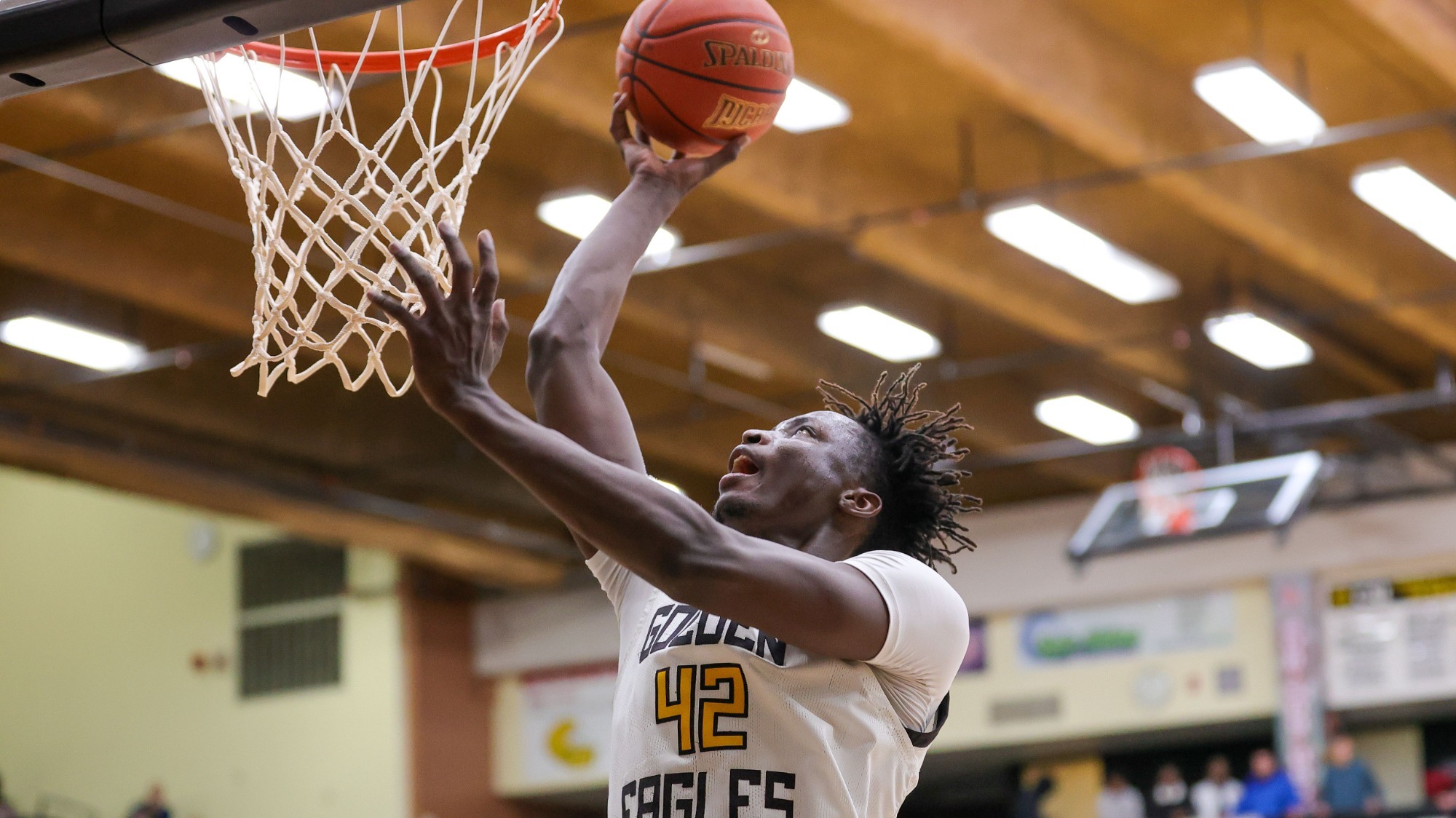 KJ Oduor - Men's Basketball - College of Southern Idaho Athletics