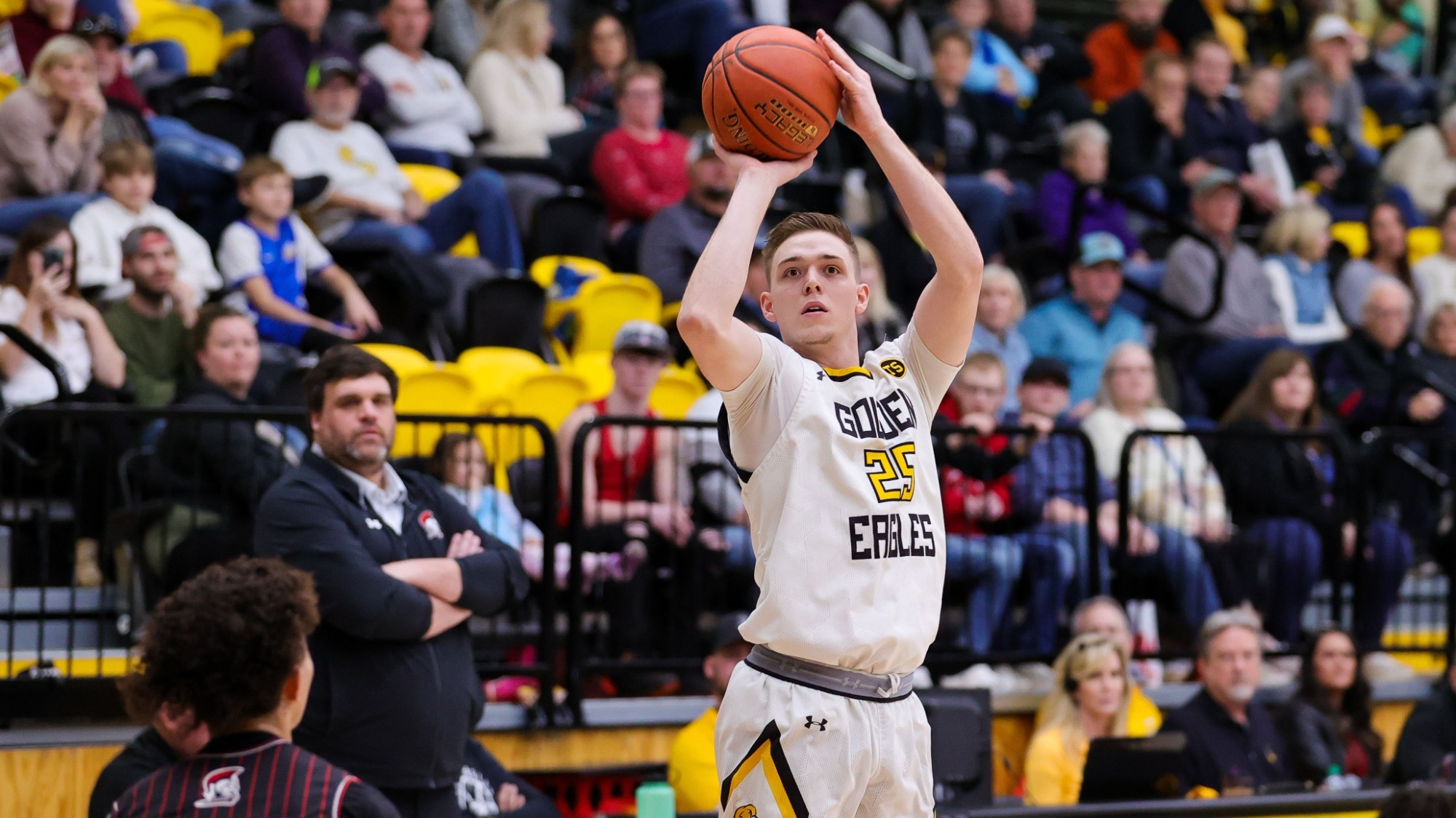 Garrett Hawkes - Men's Basketball - College of Southern Idaho Athletics