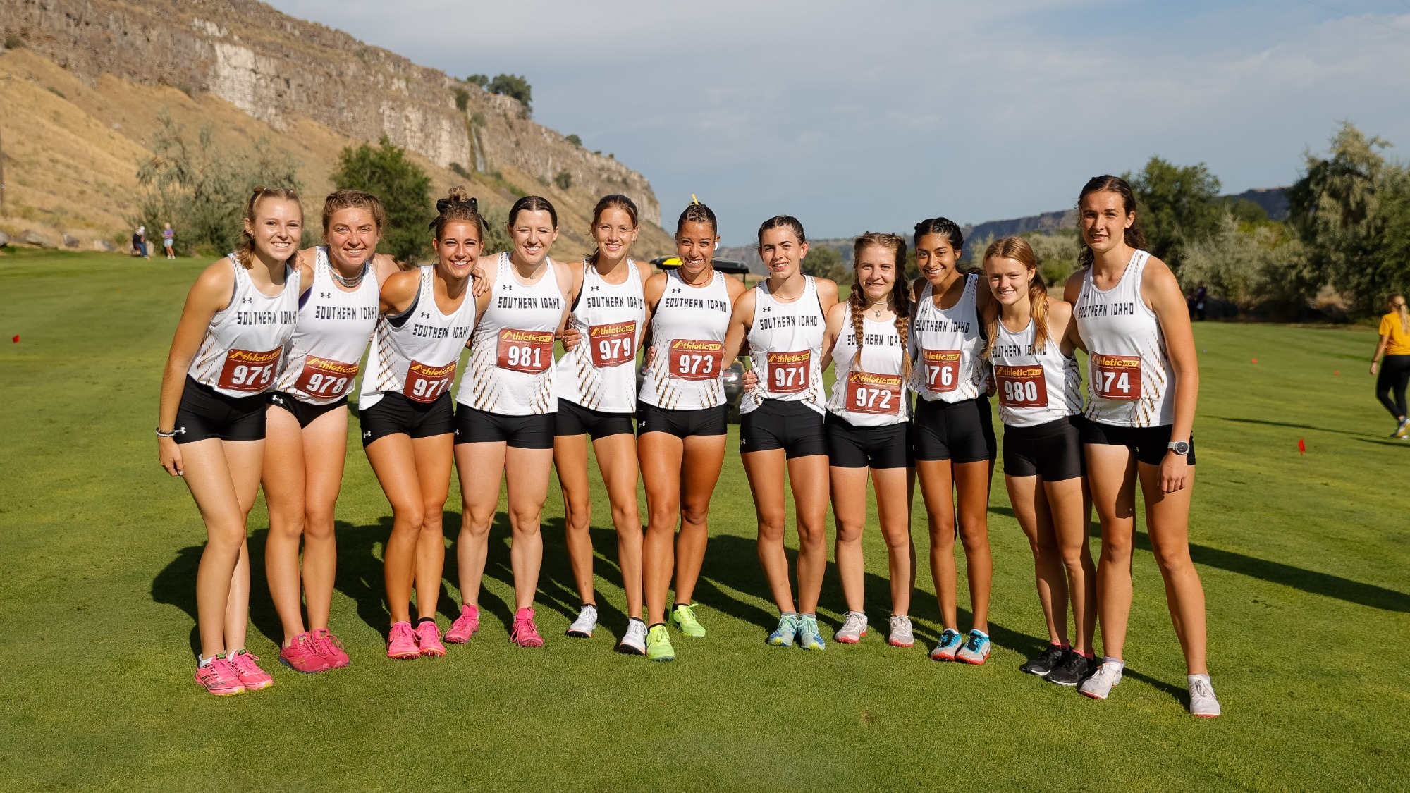 CSI Women's Cross Country places third in Scenic West Invitational ...