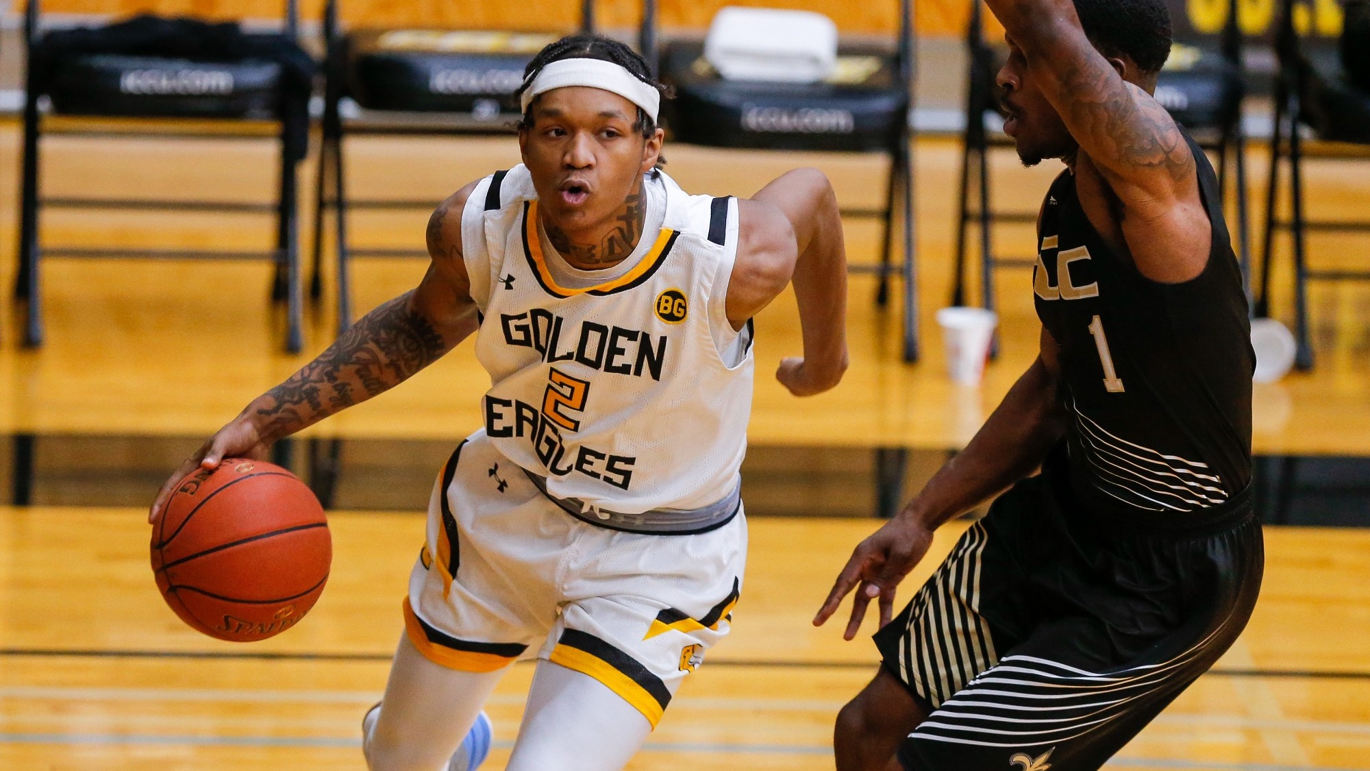 Familiar face back on the court for CSI Men's Basketball - College of ...