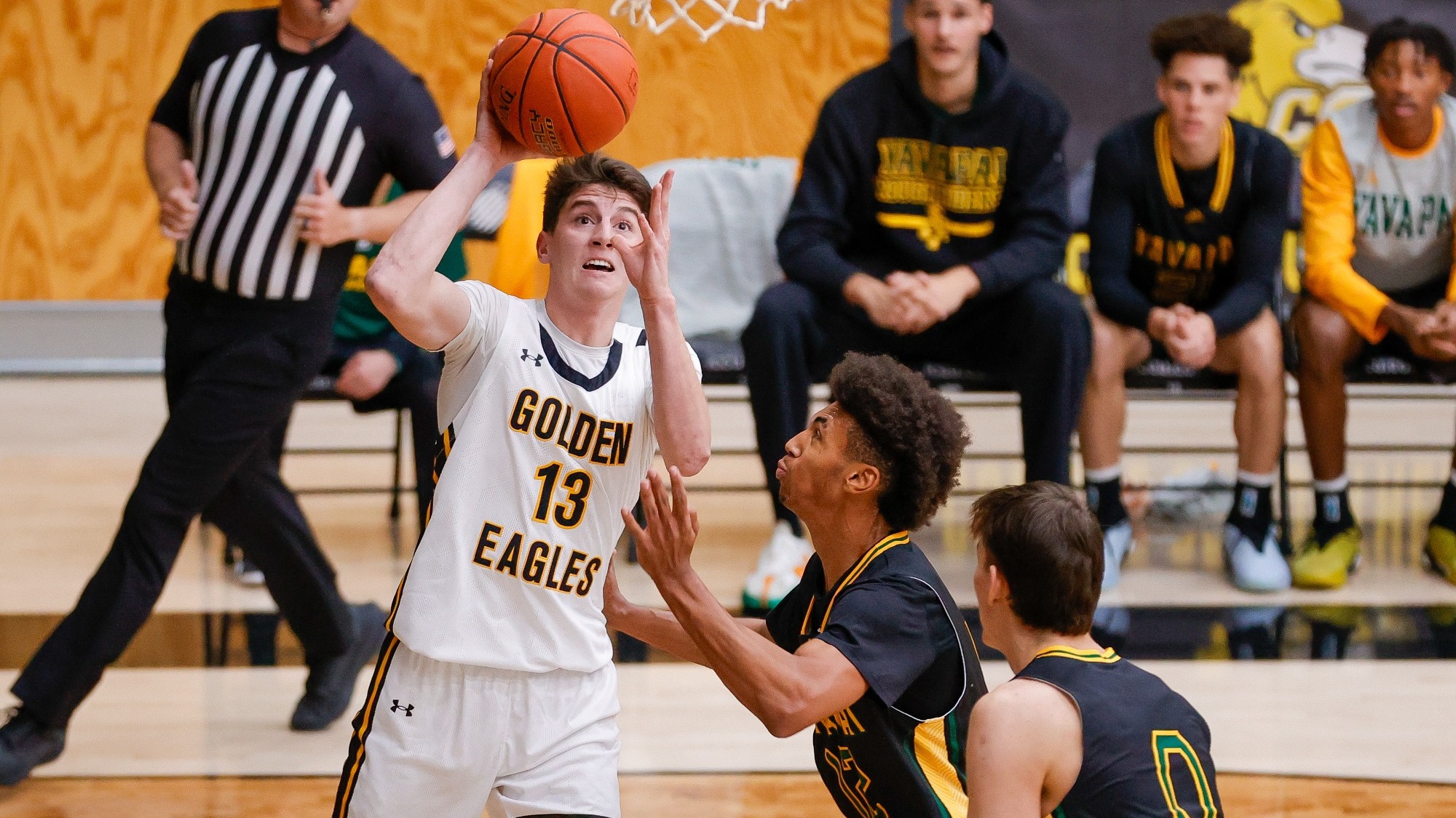 CSI Men win on final day of Wrangler Club Shootout - College of ...