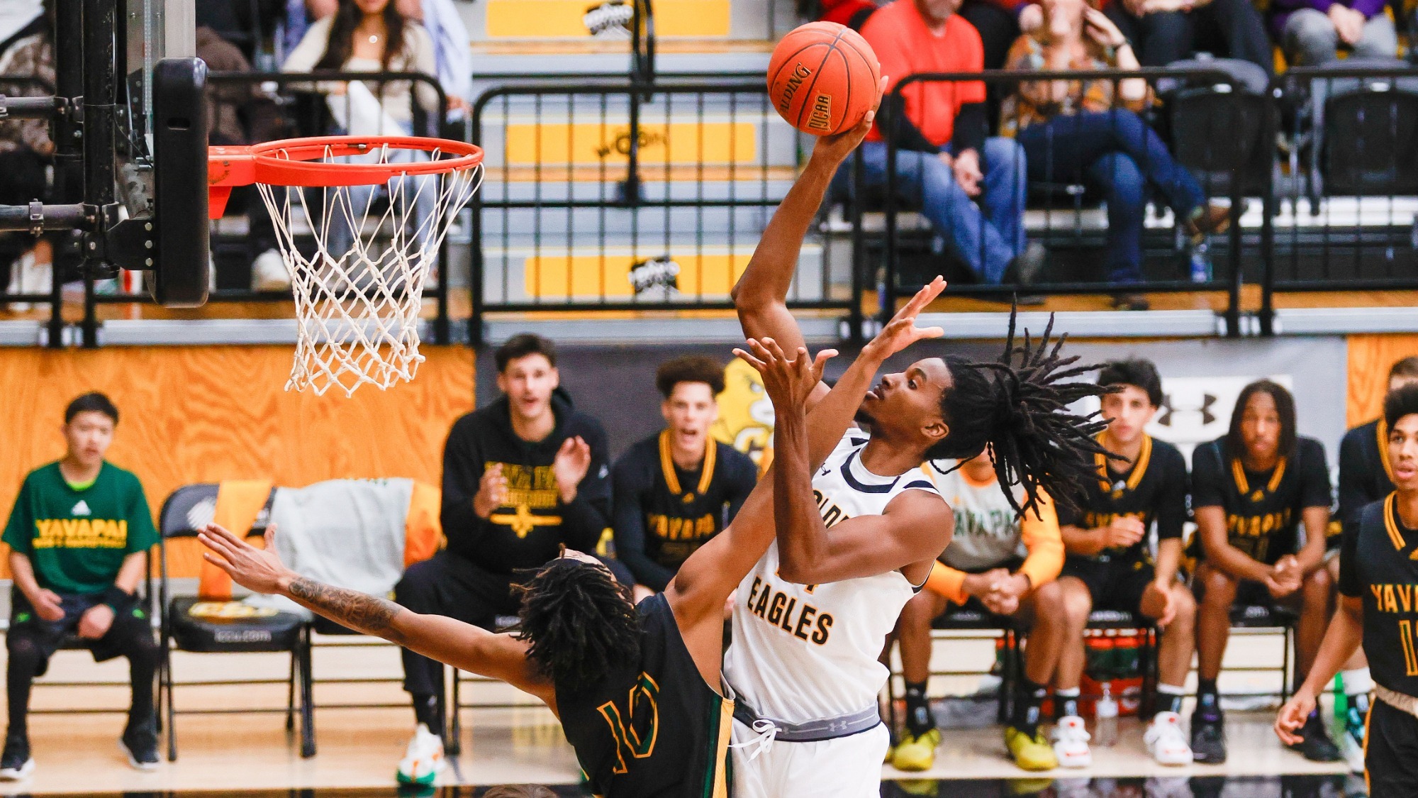 Shahid Muhammad - Men's Basketball - College of Southern Idaho Athletics