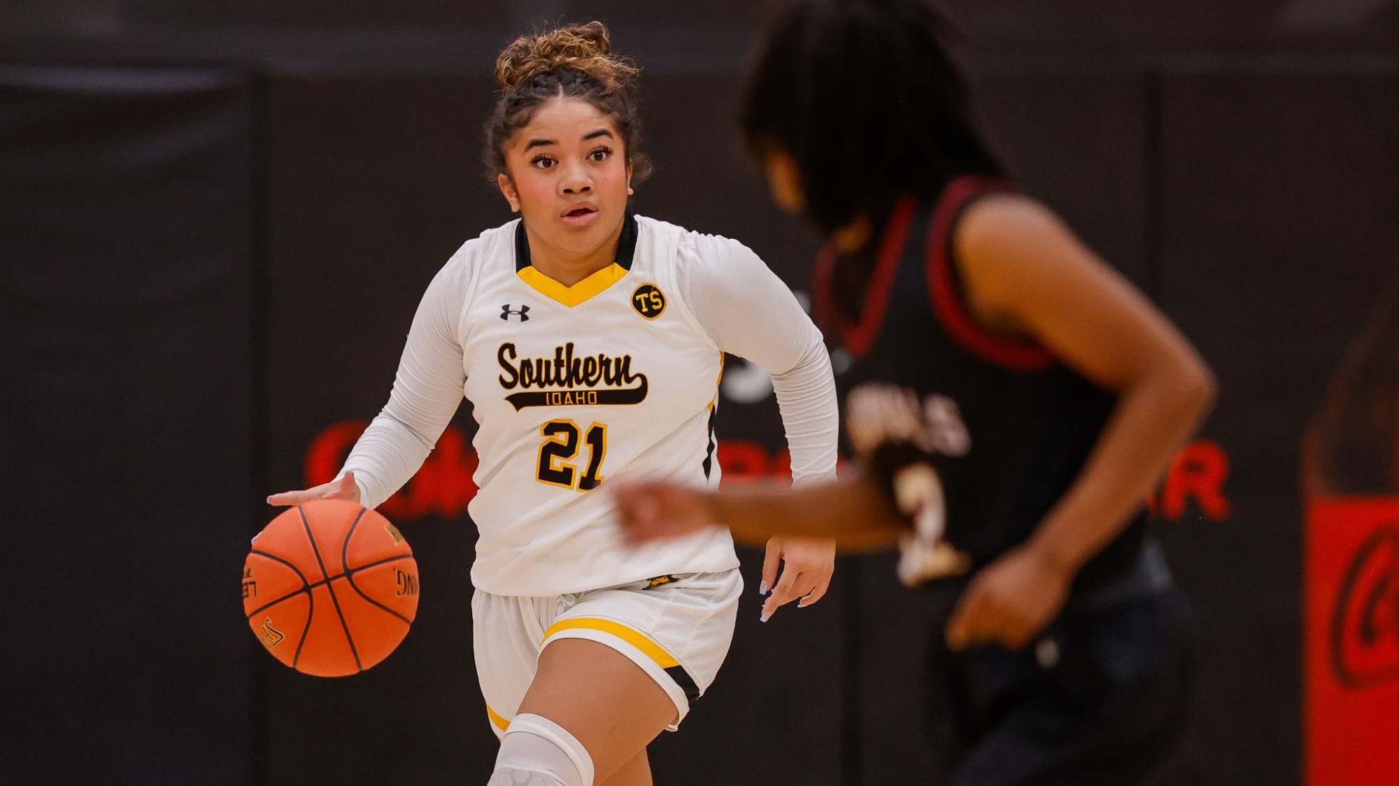 Makeili Ika - Women's Basketball - College of Southern Idaho Athletics