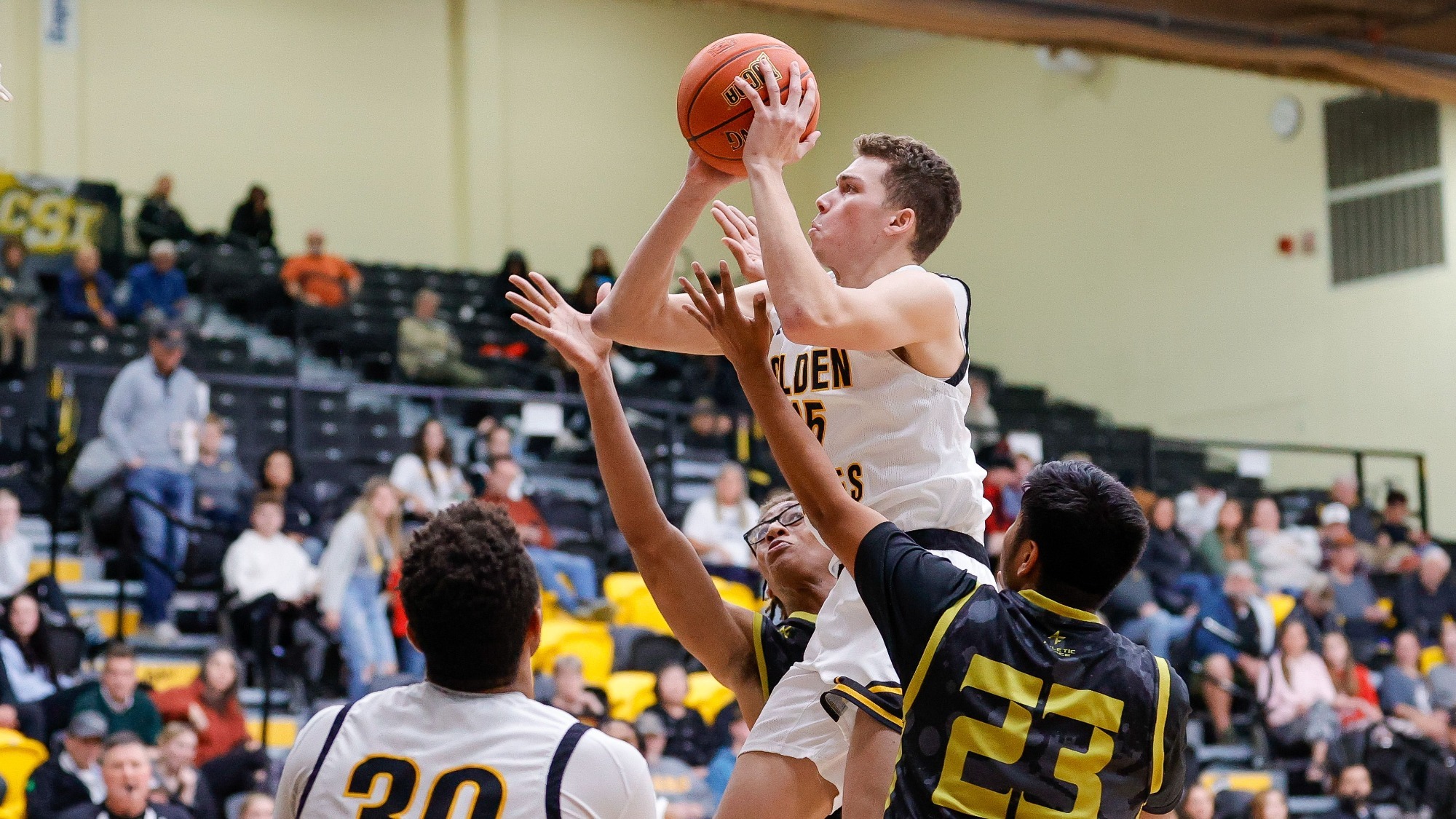 Cassius Carmichael - Men's Basketball - College of Southern Idaho Athletics
