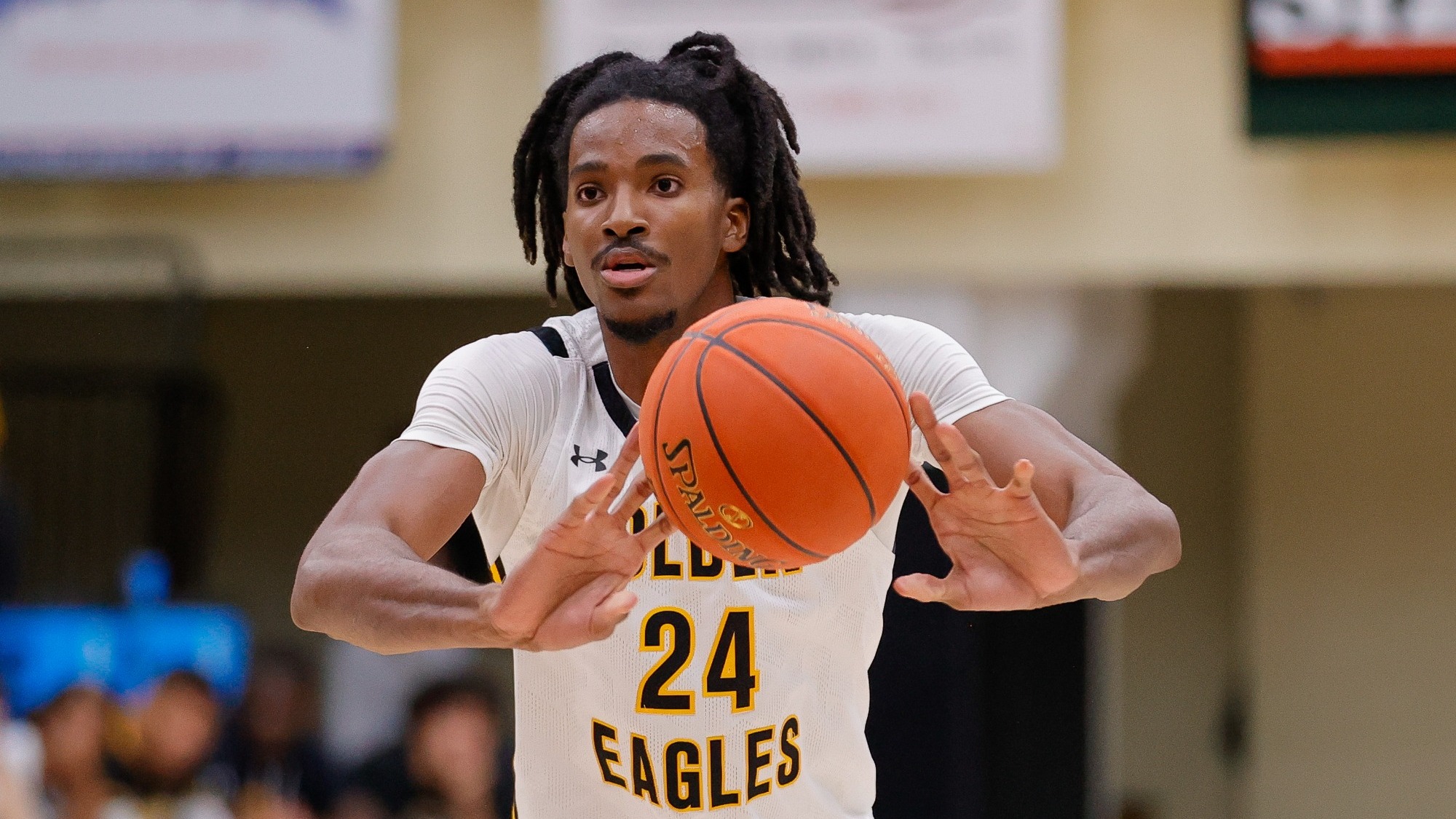 Shahid Muhammad - Men's Basketball - College of Southern Idaho Athletics