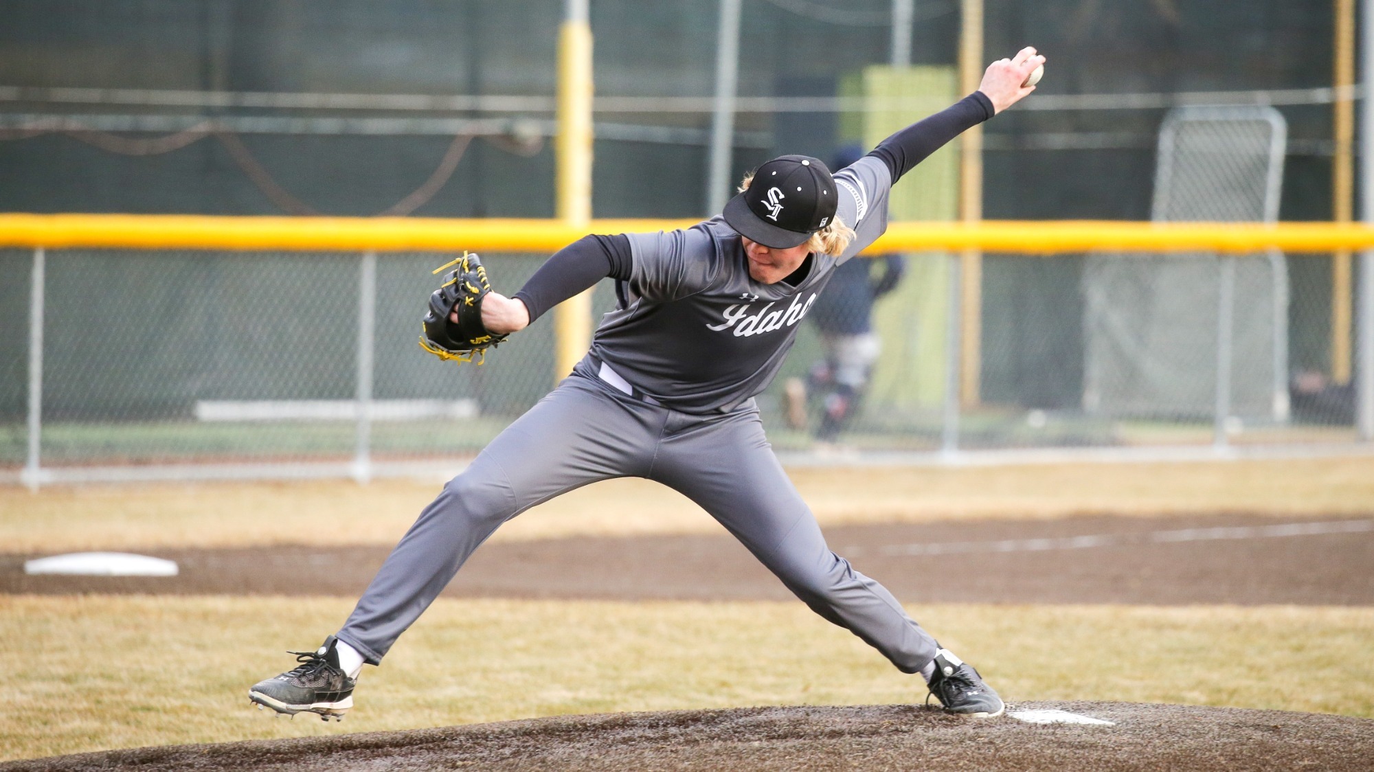 Malcolm Bartholomew - Baseball - College of Southern Idaho Athletics