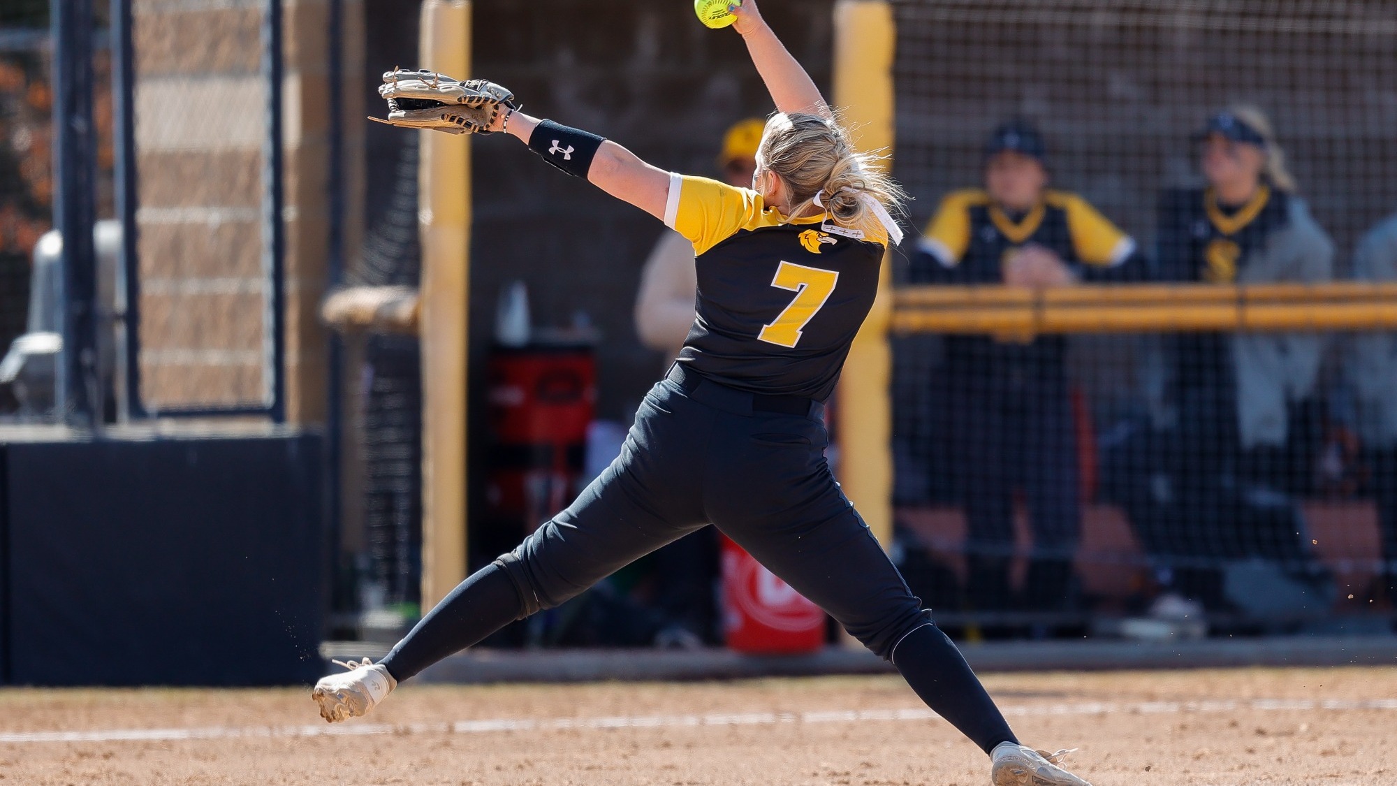 Gracie Walters - Softball - College of Southern Idaho Athletics