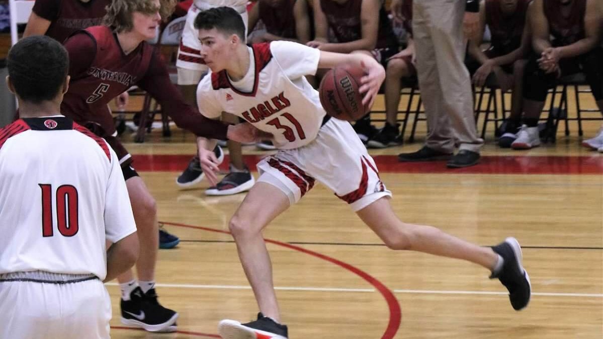 Golden Eagles ink first 2023-24 men's basketball player - College of ...