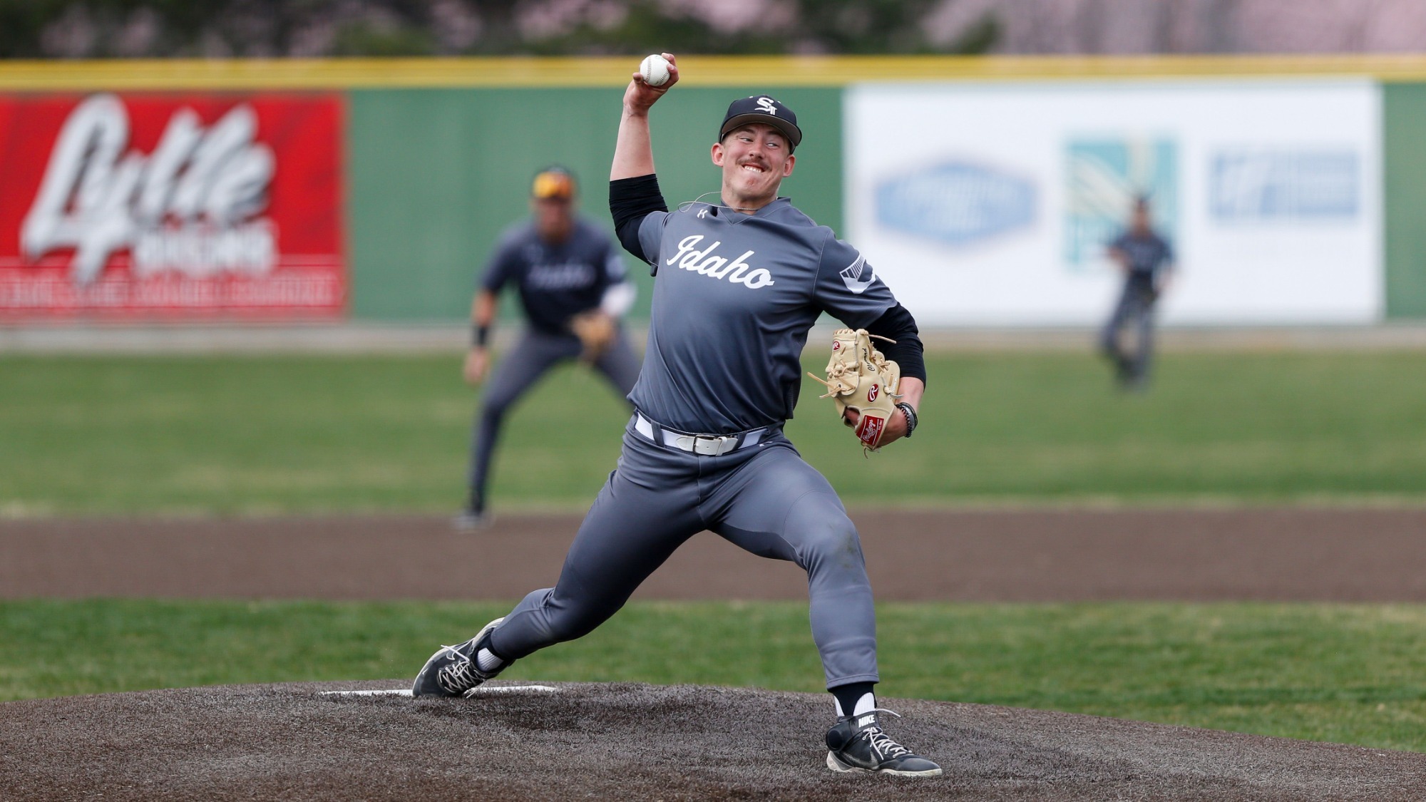 Kaden Cloward - Baseball - College of Southern Idaho Athletics