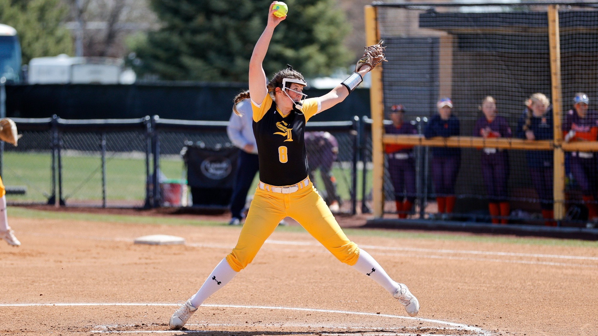 Merrill pitches no hitter; Tentinger holds all-time RBI record ...