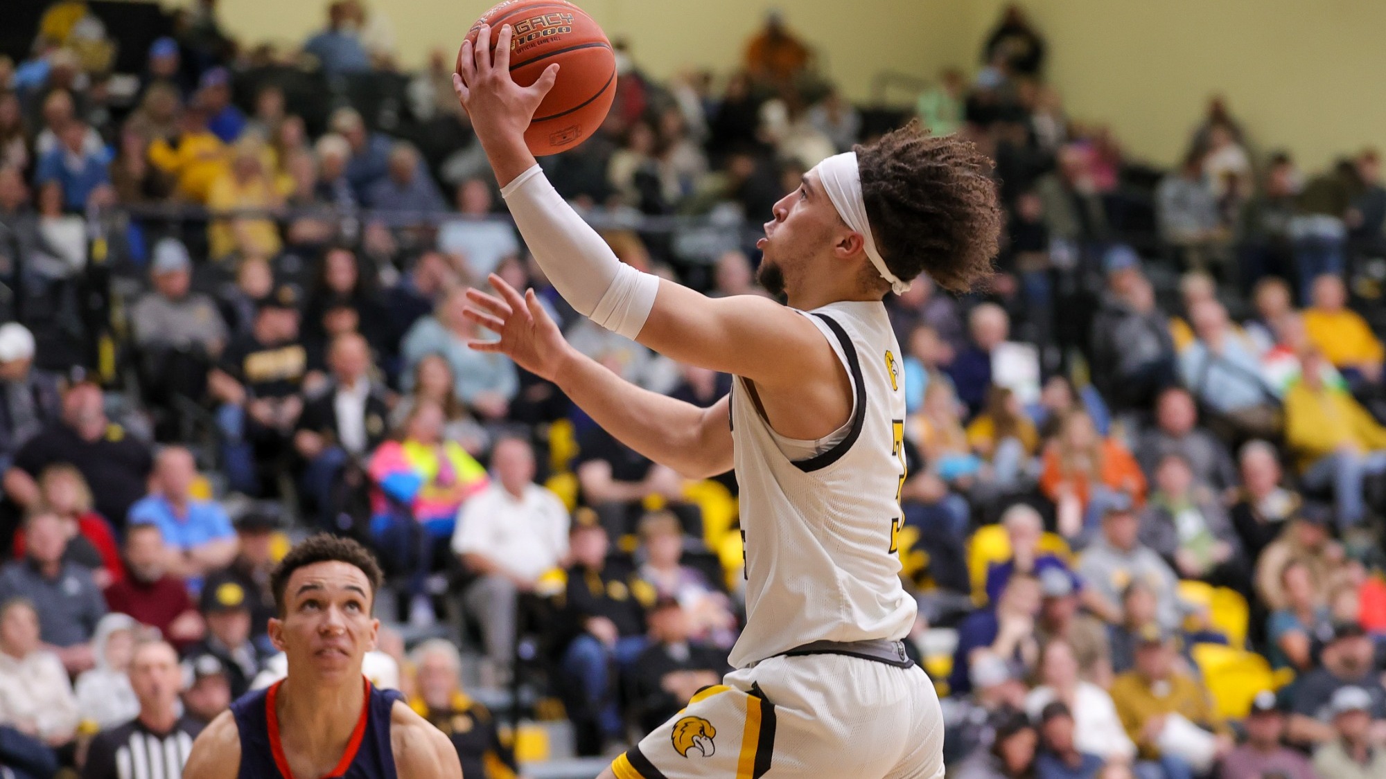 Isaiah Moses - Men's Basketball - College of Southern Idaho Athletics