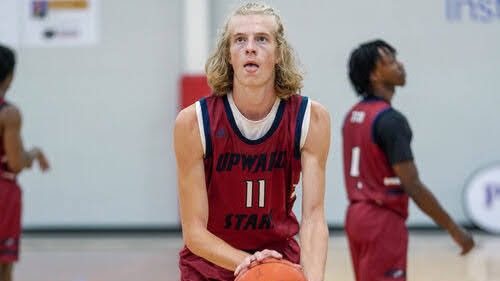 Golden Eagle Basketball signs big man - College of Southern Idaho Athletics