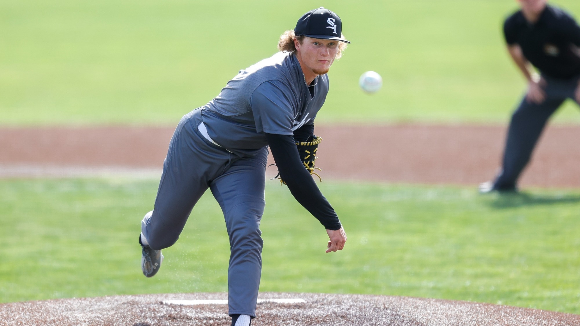 Jordan Rowley - Baseball - College of Southern Idaho Athletics