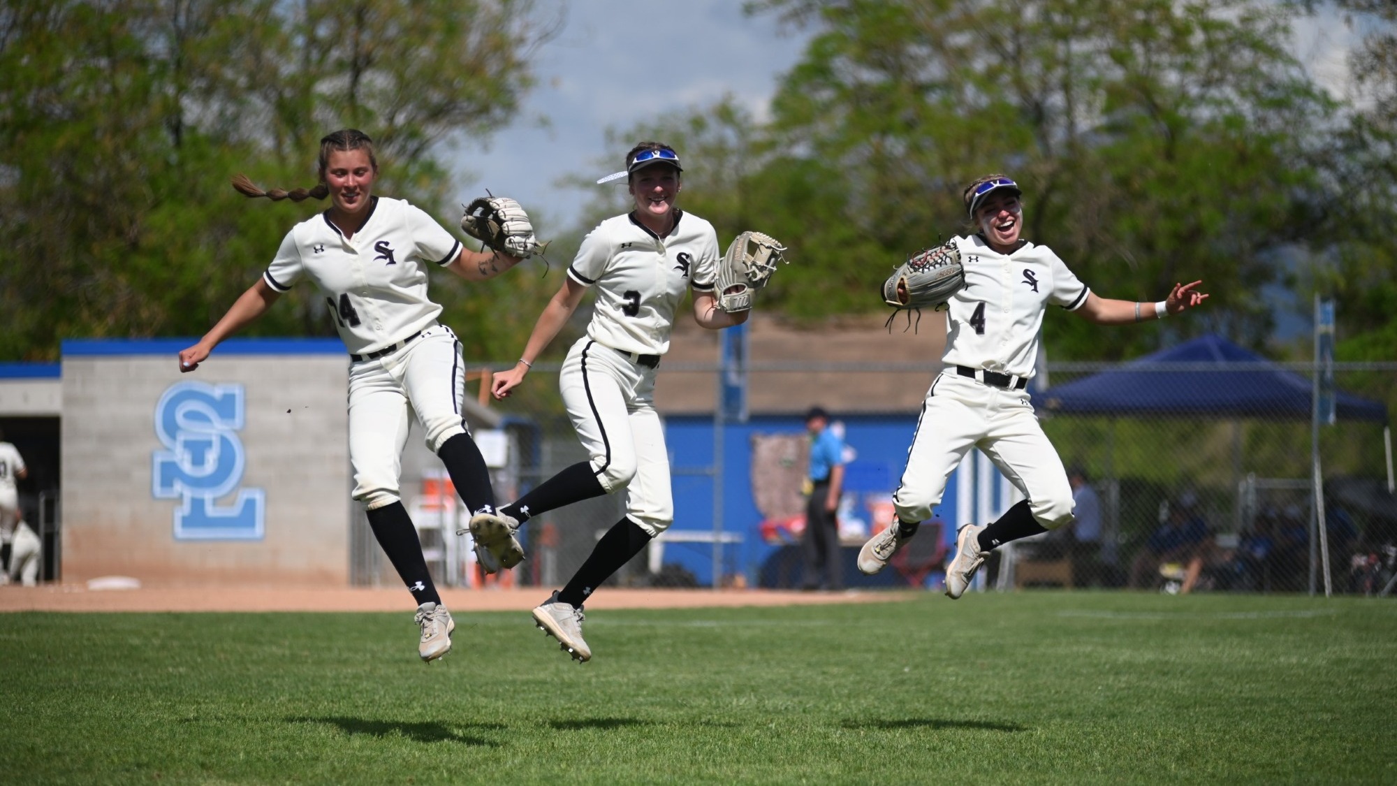 CSI Softball beats SLCC in Region 18 Semis to advance to championship ...