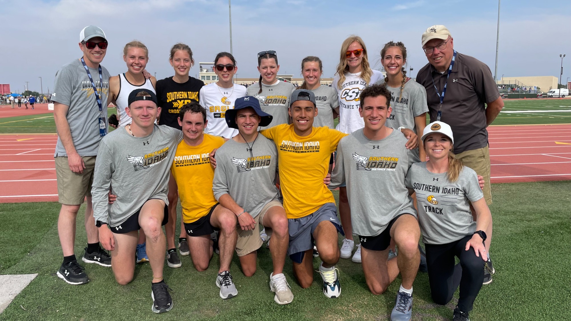 Three CSI runners place in top eight on final day of nationals ...