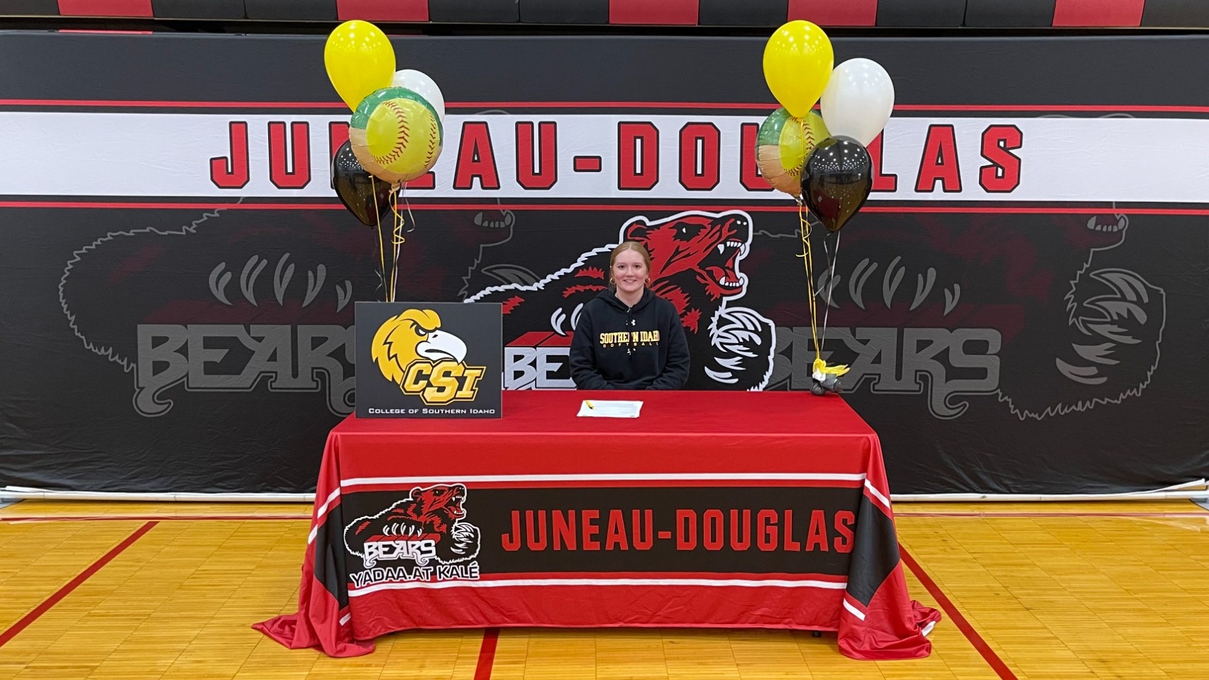 CSI Softball adds utility player from Alaska - College of Southern ...