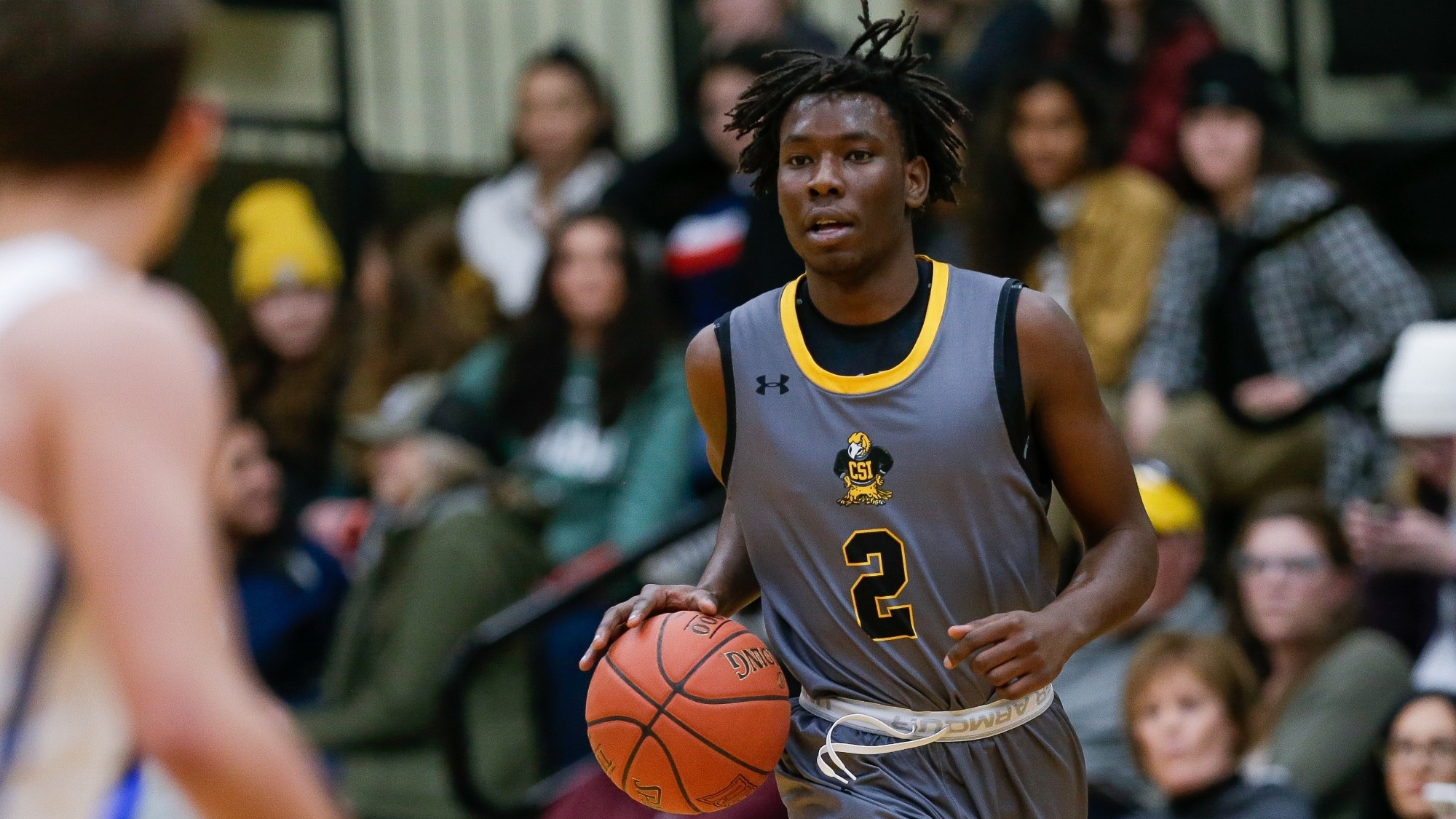 Former CSI Basketball Player will compete in FIBA World Cup - College ...