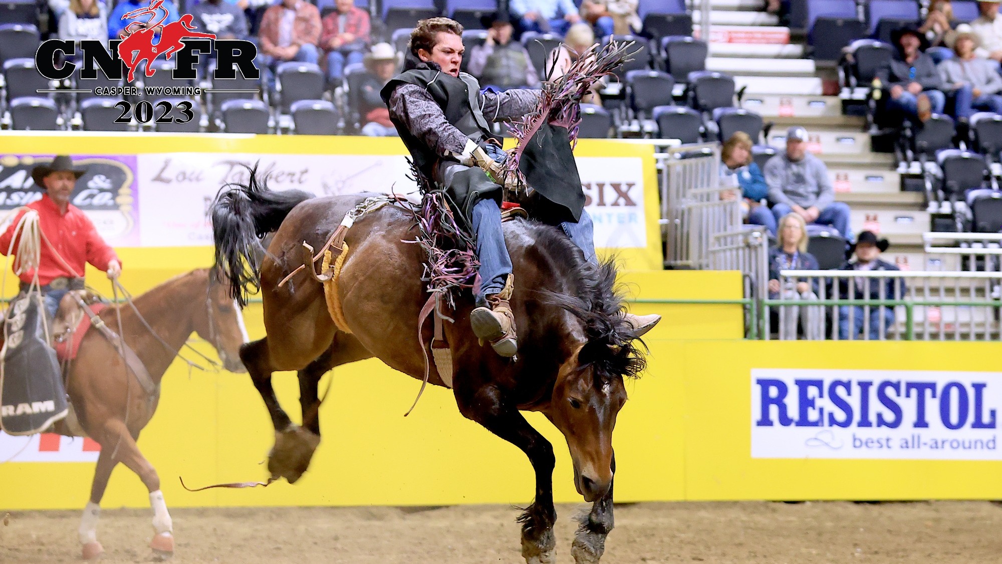 Sage Allen - Men's Rodeo - College of Southern Idaho Athletics