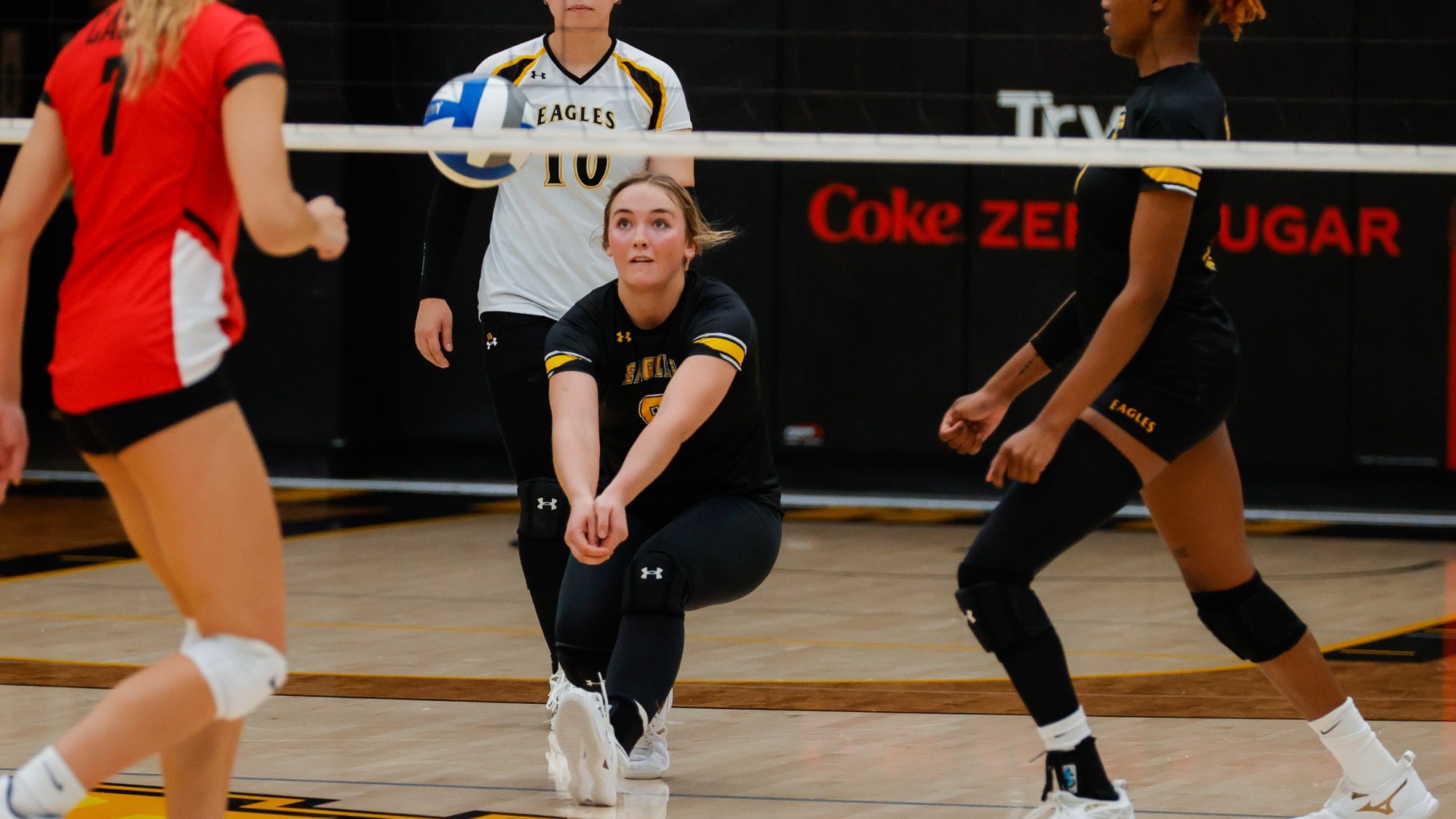 CSI Volleyball wins 10th straight - College of Southern Idaho Athletics