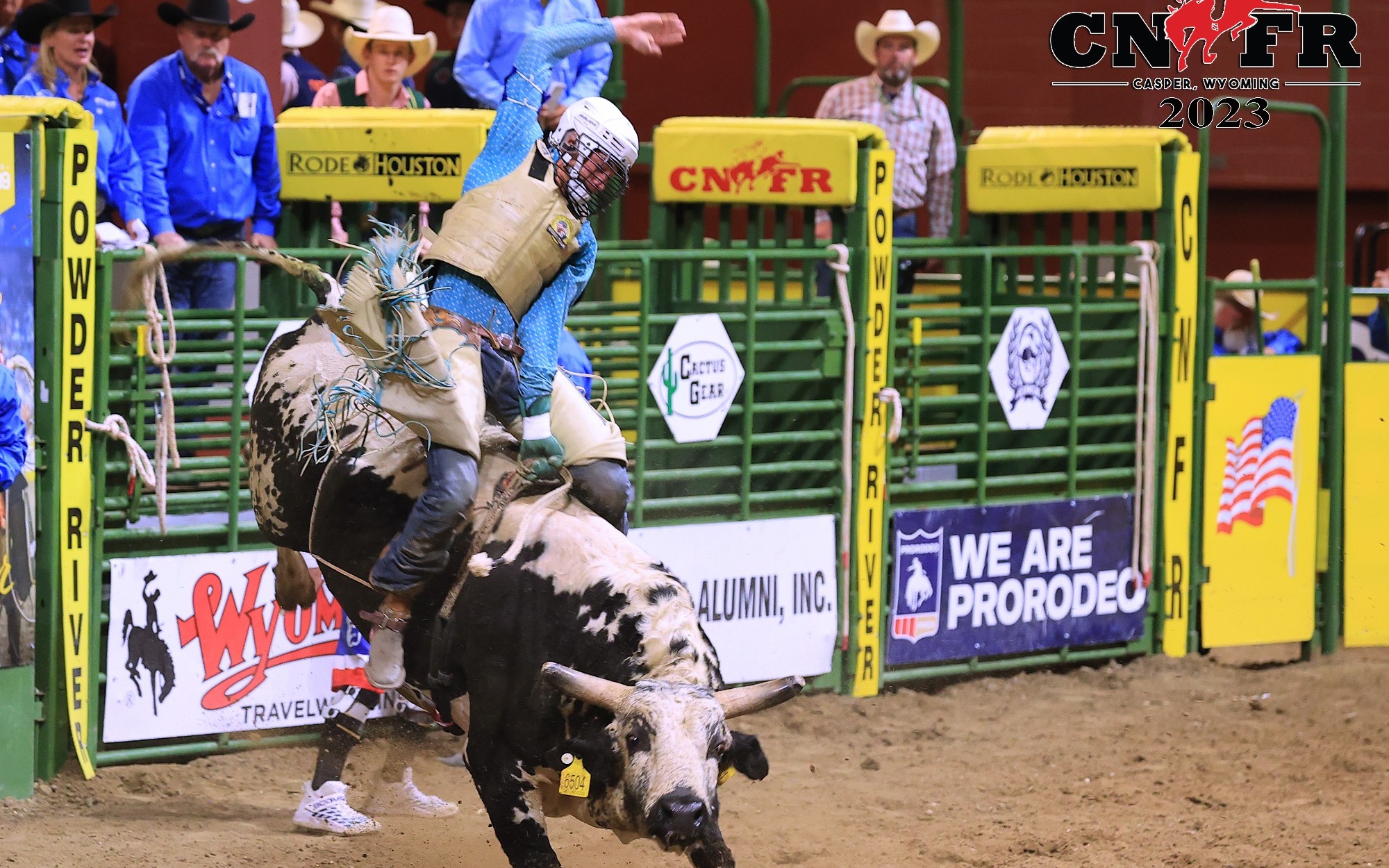 Tyson Hirschi - Men's Rodeo - College of Southern Idaho Athletics